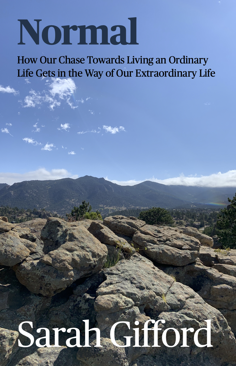 Normal by Sarah Gifford | Goodreads