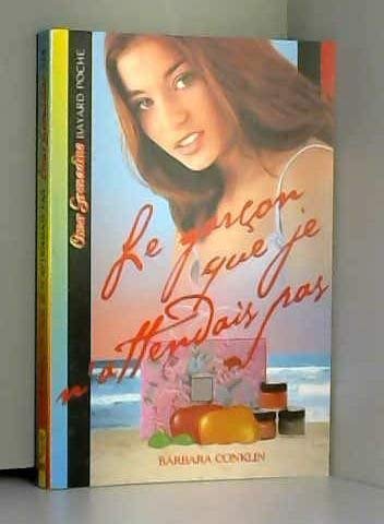 Le garçon que je n'attendais pas by Barbara Conklin | Goodreads