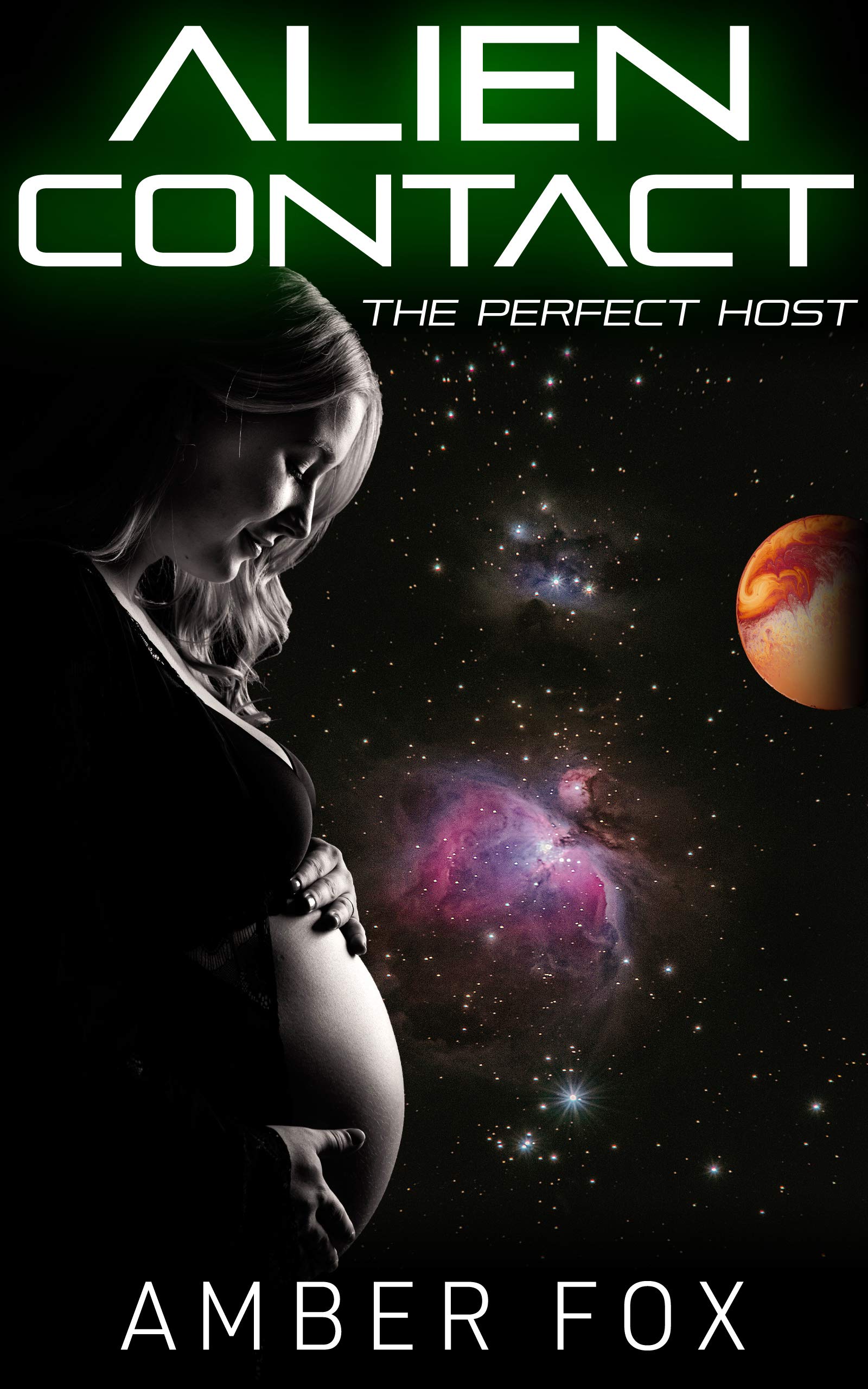 Alien Arousal - The Perfect Host by Amber Fox | Goodreads