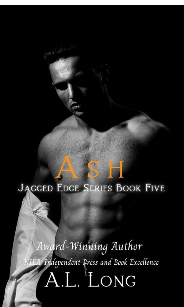 Ash (Jagged Edge #5) by A.L. Long | Goodreads
