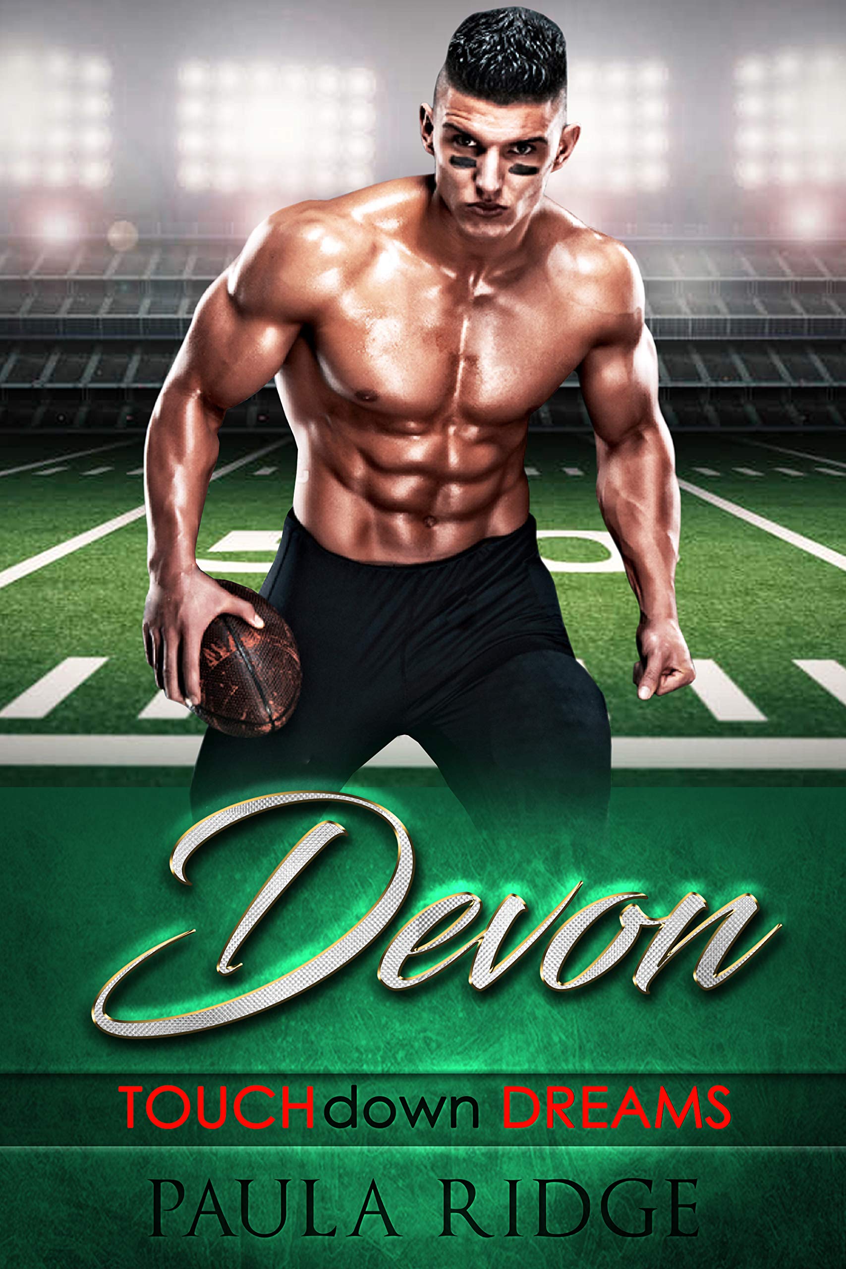 Devon (TOUCHdown DREAMS Book 1) by Paula Ridge | Goodreads