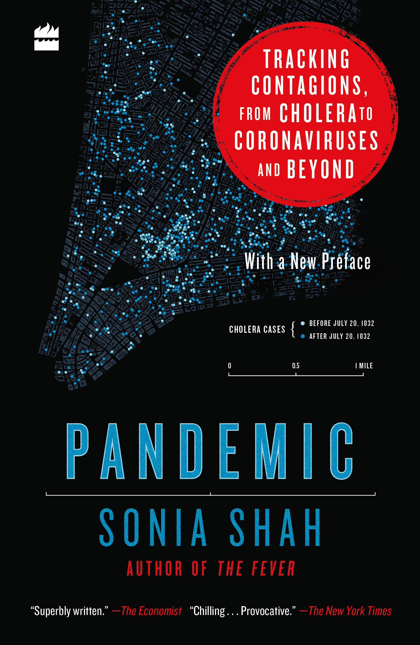 Pandemic: Tracking Contagions by Sonia Shah | Goodreads