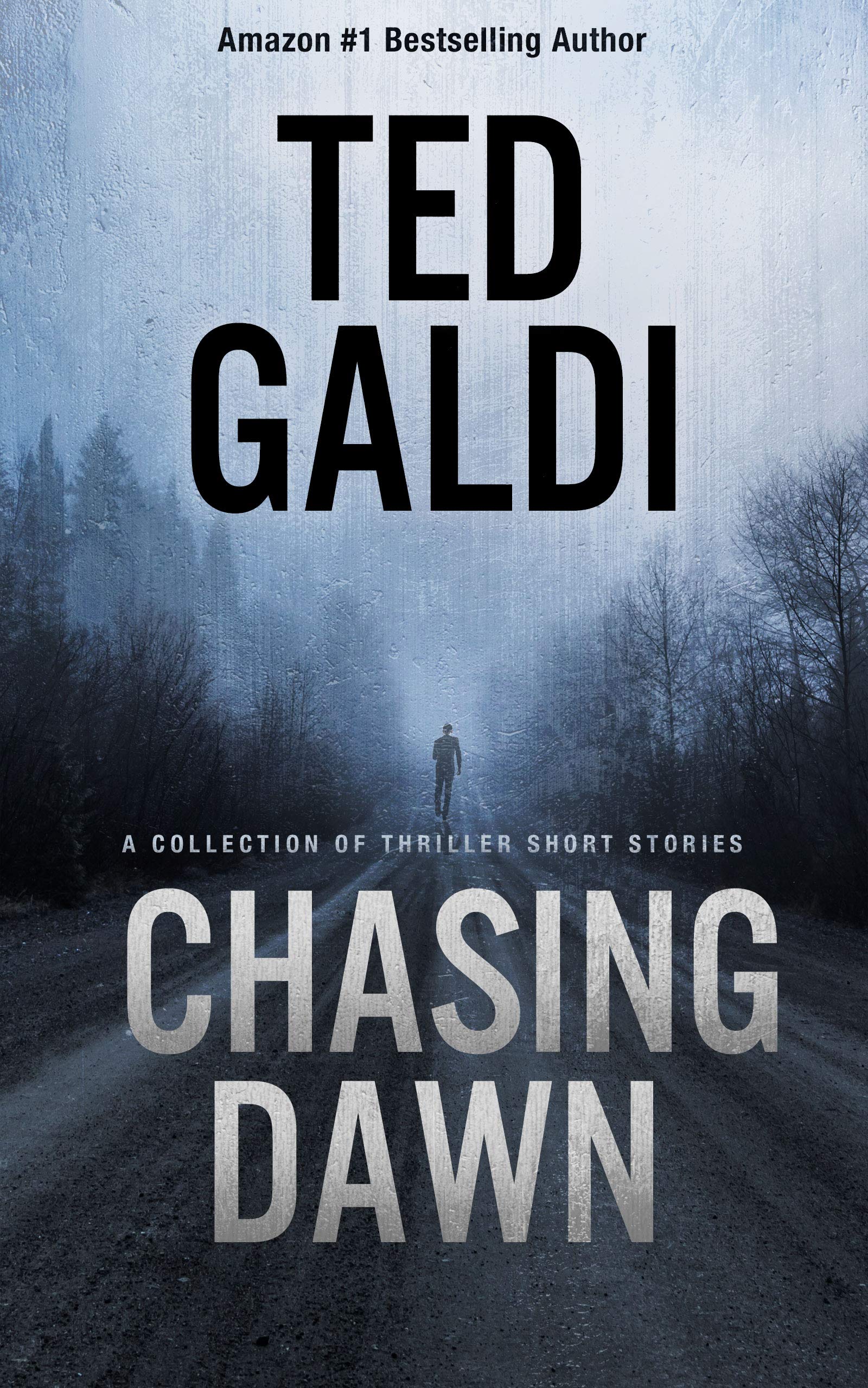 Chasing Dawn: A collection of thriller short stories by Ted Galdi | Goodreads