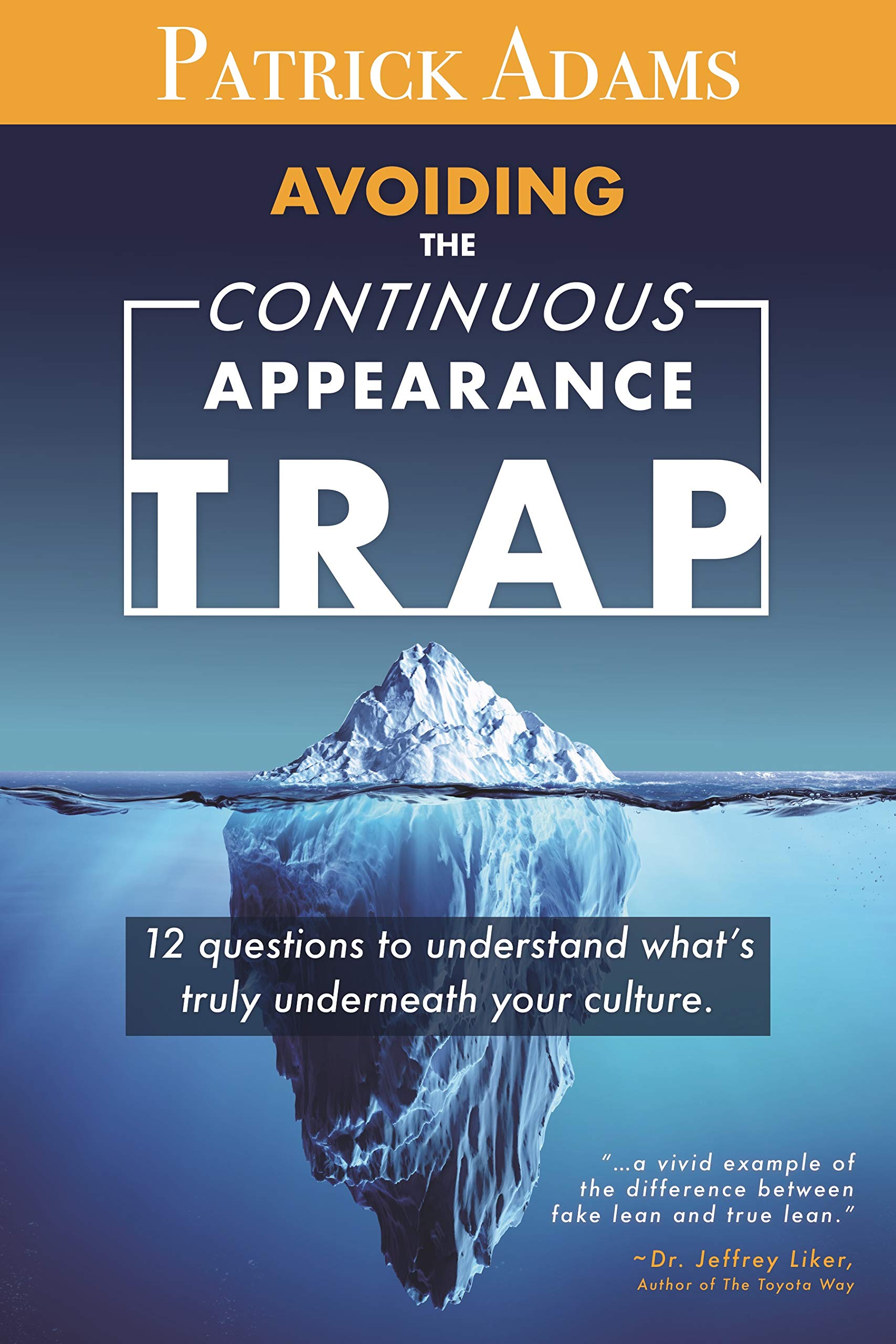 Avoiding the Continuous Appearance Trap: 12 Questions to Understand ...