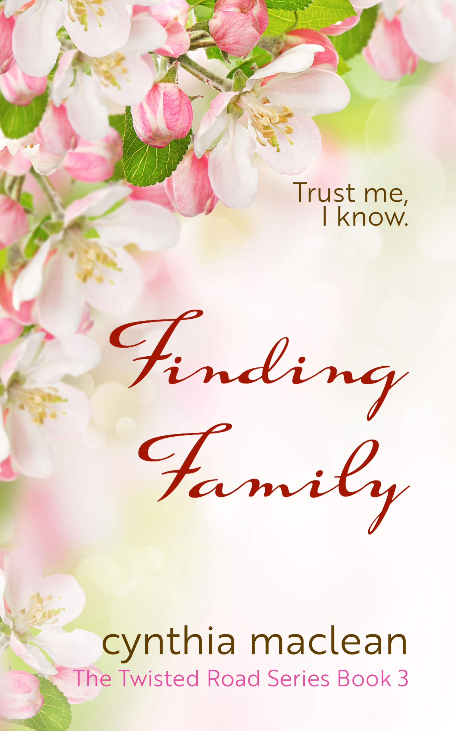 Finding Family (Twisted Roads #2.5) by Cynthia MacLean | Goodreads