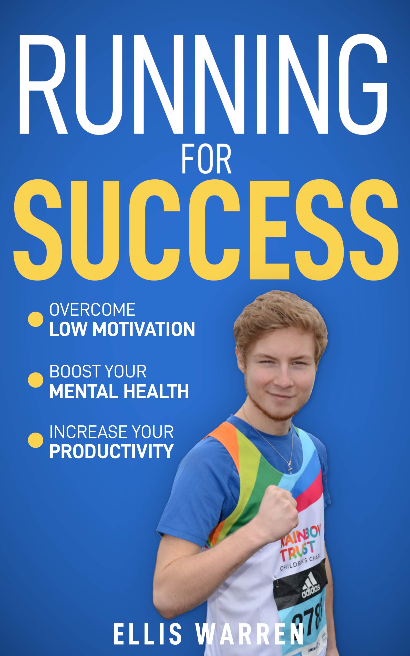 Running For Success: Overcome Low Motivation, Boost Your Mental Health ...