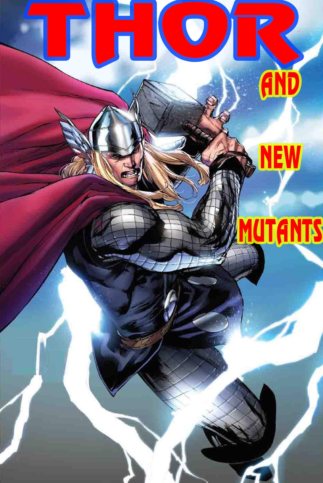 Thor And New Mutants by mark loris | Goodreads