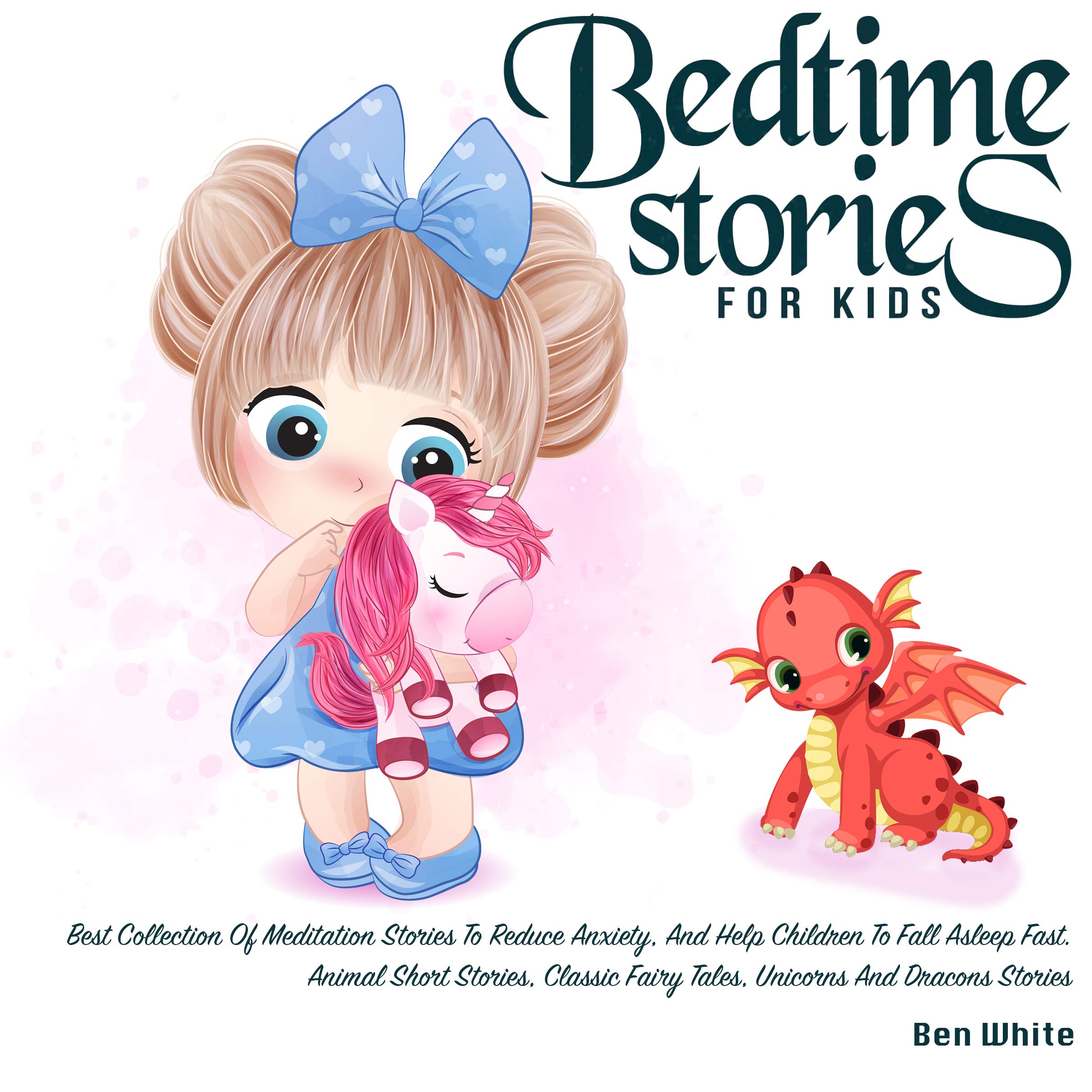 Bedtime Stories for Kids : Best Collection Of Meditation Stories To ...