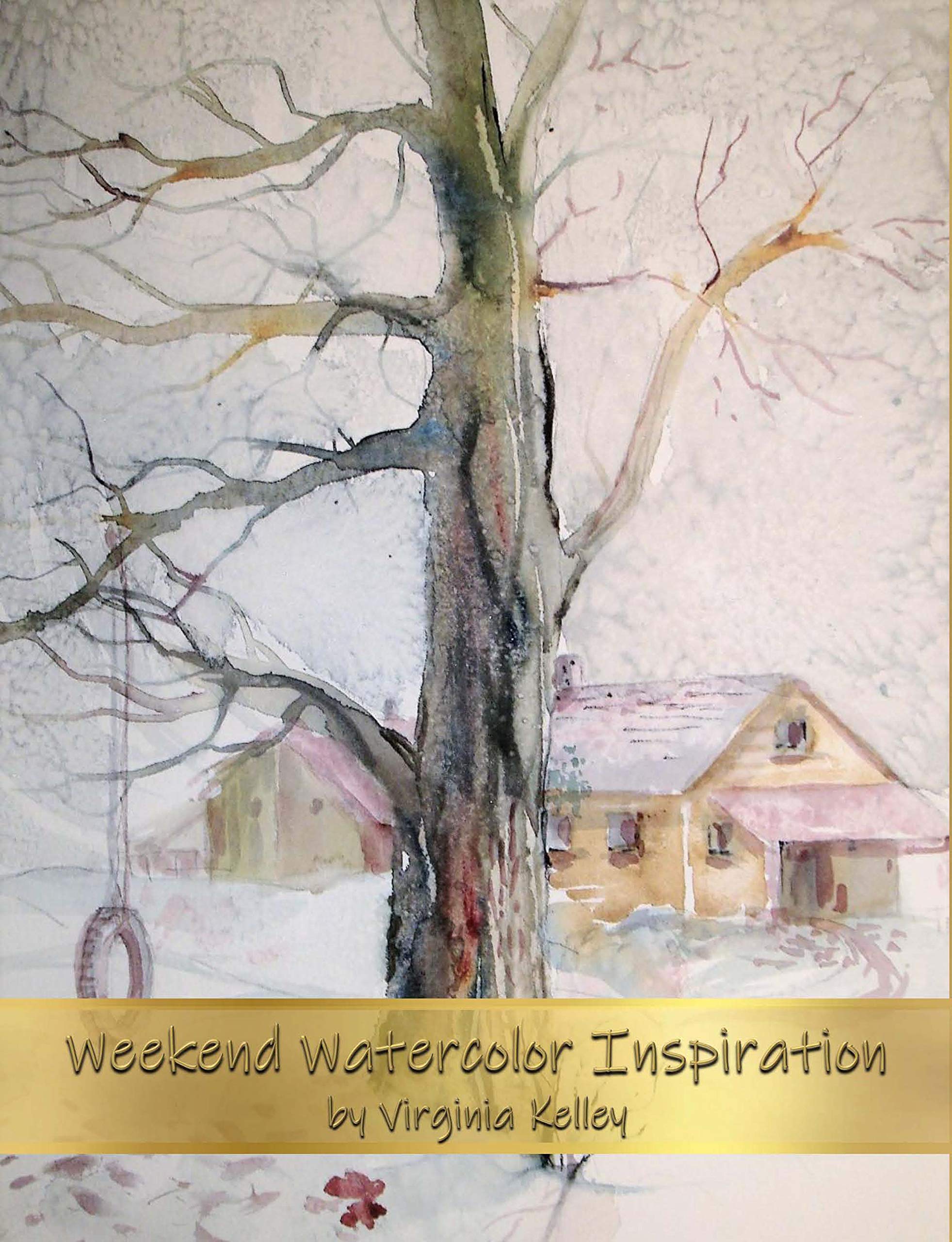 Weekend Watercolor Inspiration: 52 Exciting Watercolor Projects to ...