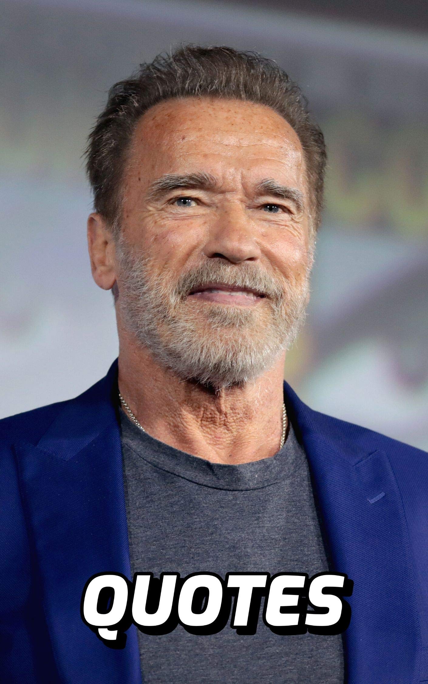 Quotes By Arnold Schwarzenegger : The Very Best Quotes By Arnold ...