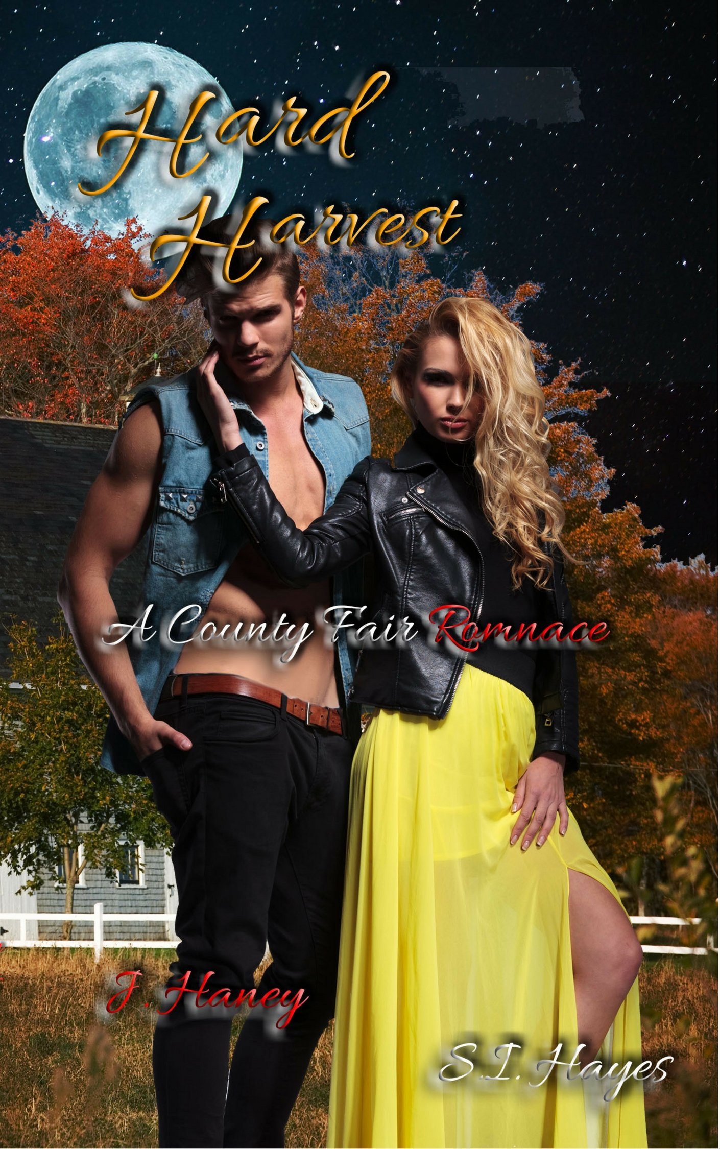 Hard Harvest (A County Fair Romance, #5) by J. Haney | Goodreads