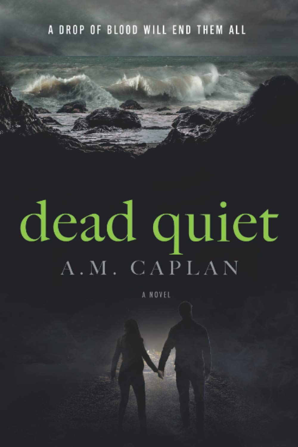 Dead Quiet (Echoes Trilogy) by A.M. Caplan | Goodreads
