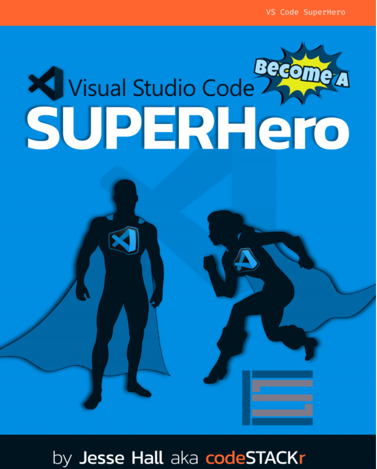 VS Code SuperHero by Jese Hall | Goodreads