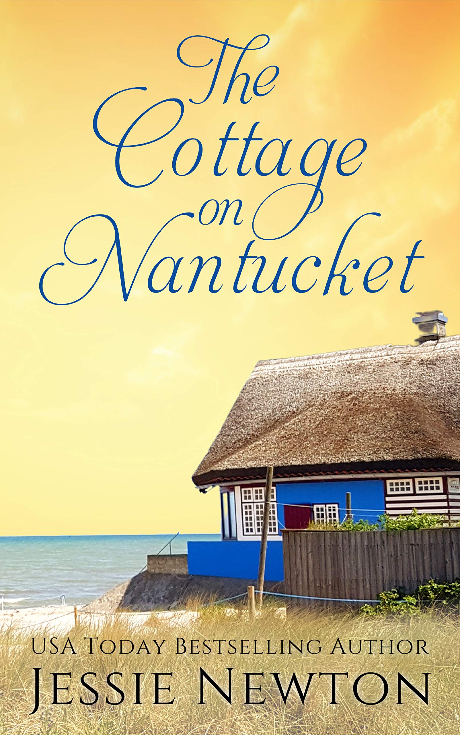 The Cottage on Nantucket (Nantucket Point Beach #1) by Jessie Newton ...