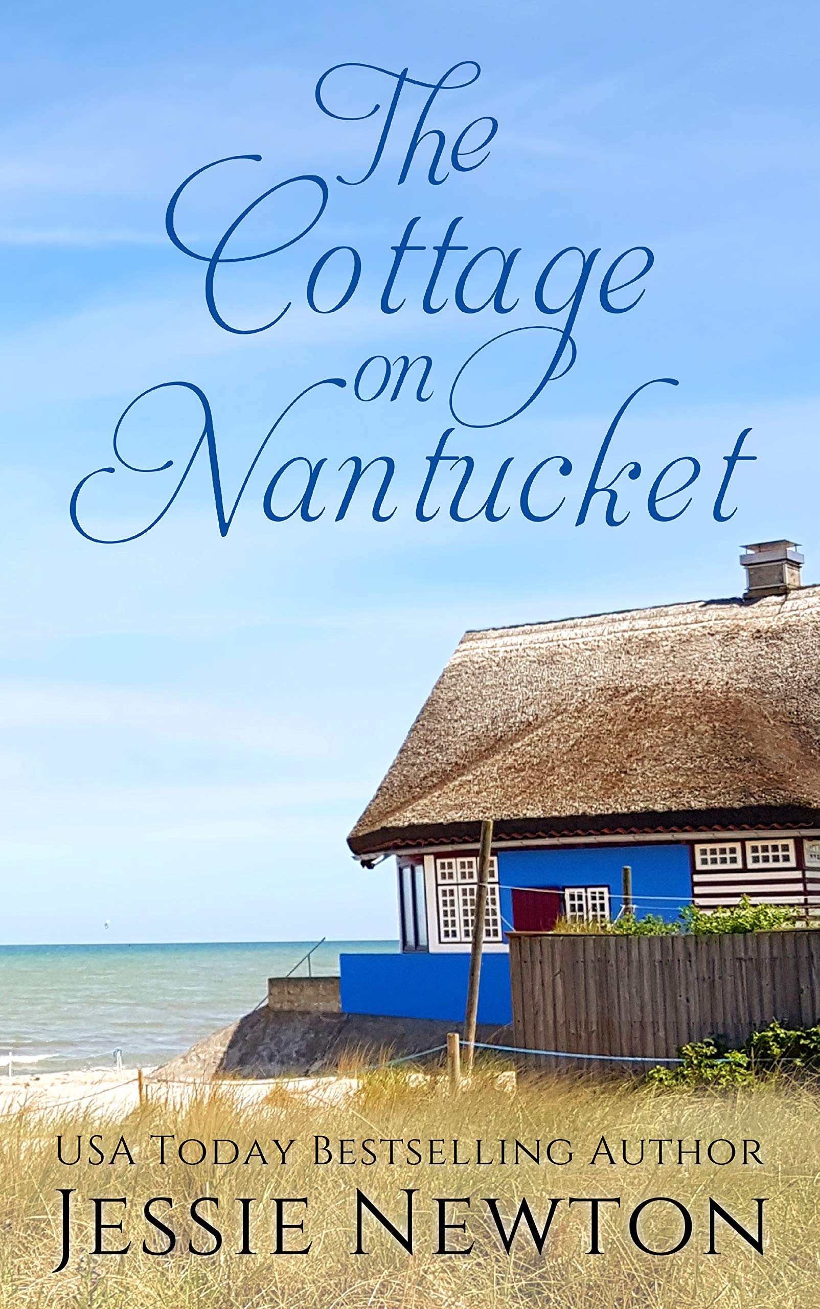 The Cottage on Nantucket: A Women's Fiction Mystery Serial by Jessie ...