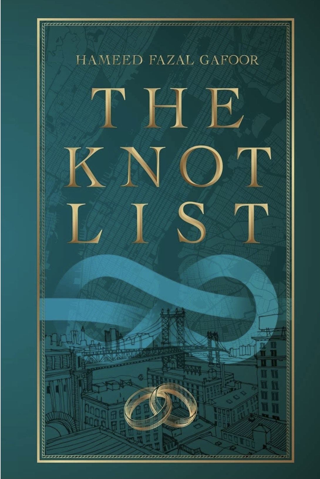 The Knot List by Hameed Fazal Gafoor | Goodreads