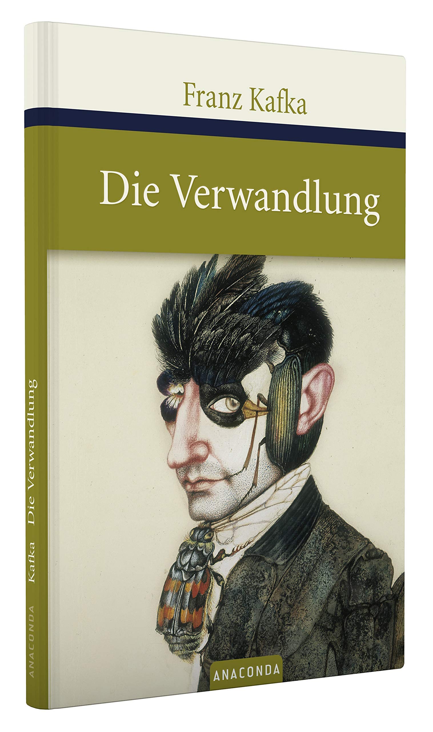 Die Verwandlung by Franz Kafka | Goodreads