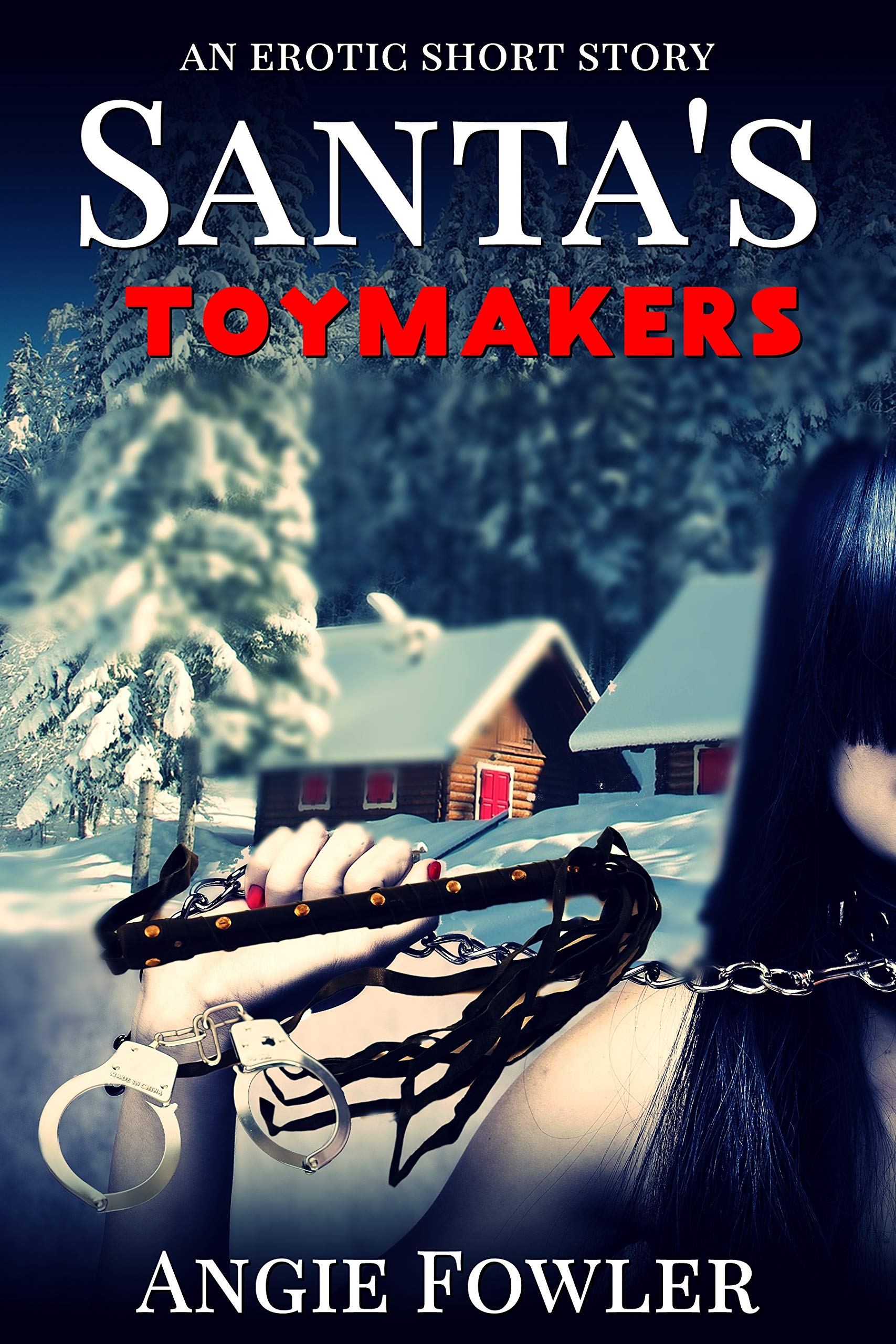 Santa's Toymakers: an erotic christmas story by Angie Fowler | Goodreads