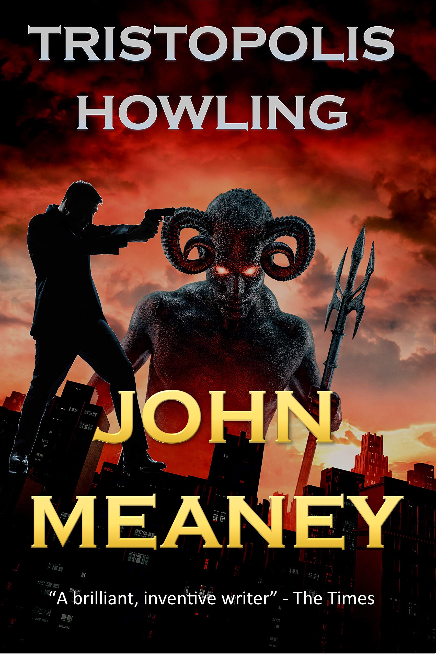 Tristopolis Howling by John Meaney | Goodreads