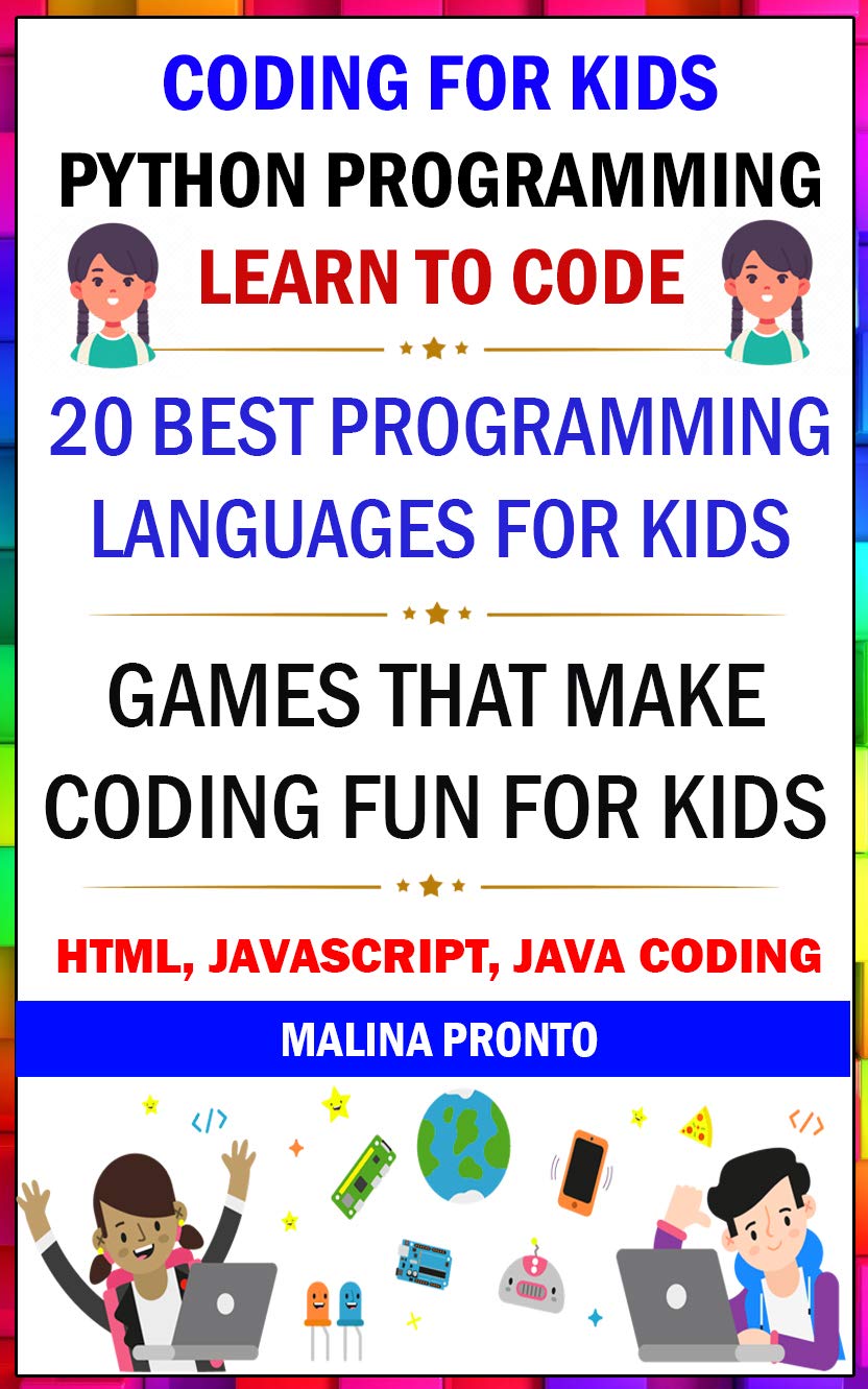 Coding For Kids Python Programming Learn To Code 20 Best Programming