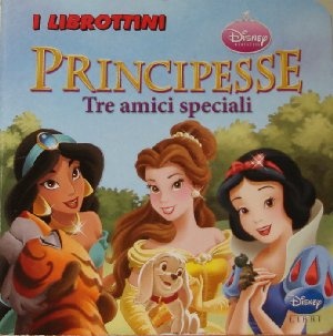 Principesse by Walt Disney Company | Goodreads