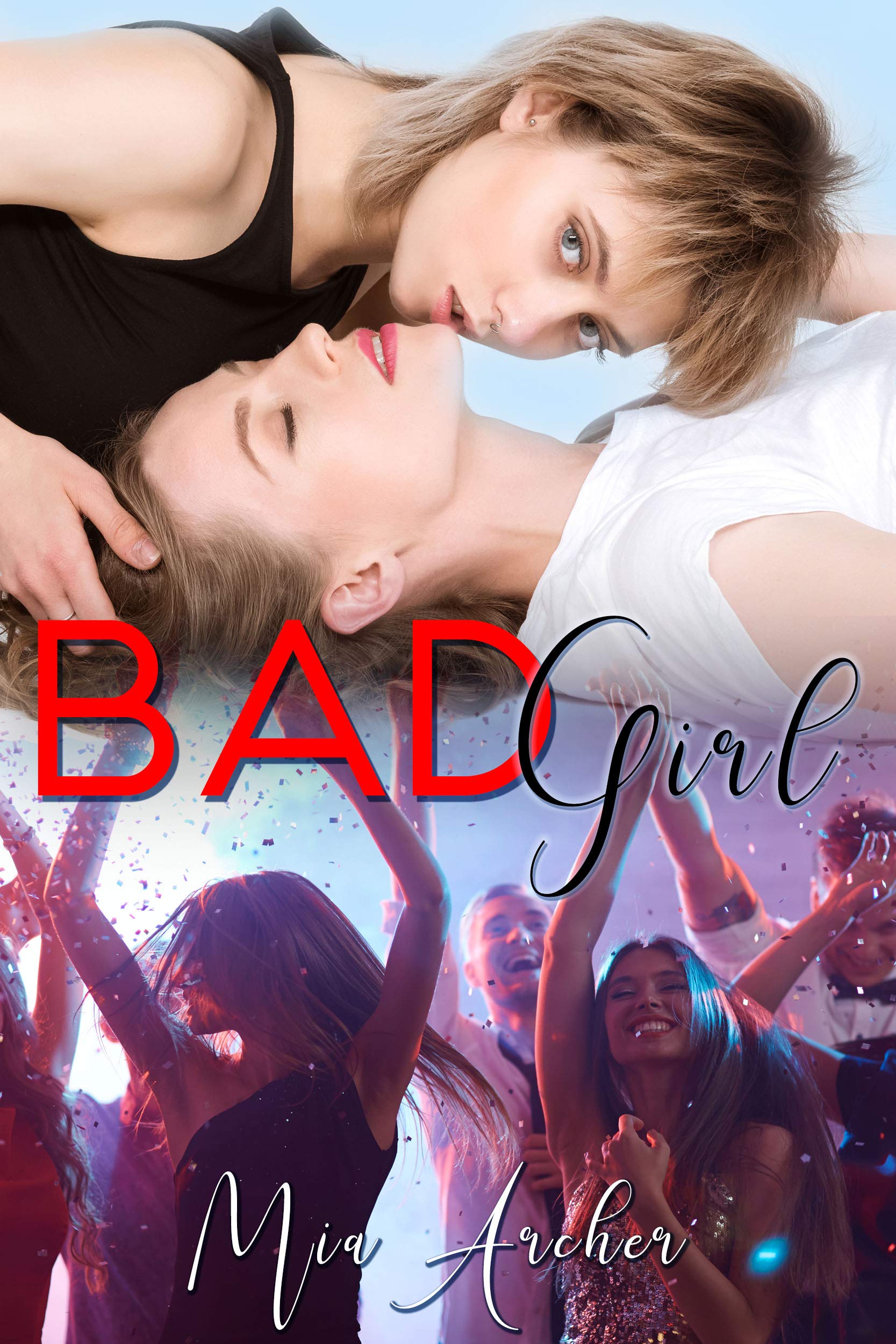 Bad Girl by Mia Archer | Goodreads