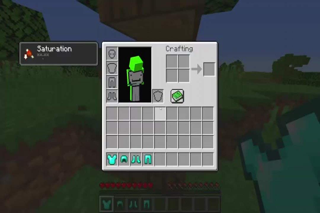 if_Dreams_minecraft_manhunt_was_cursed: How_To_Make_A_Portal_To_The ...