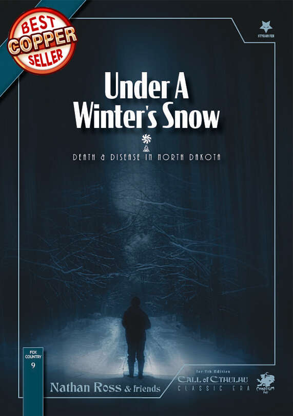 Under A Winter's Snow by Nathan Ross | Goodreads