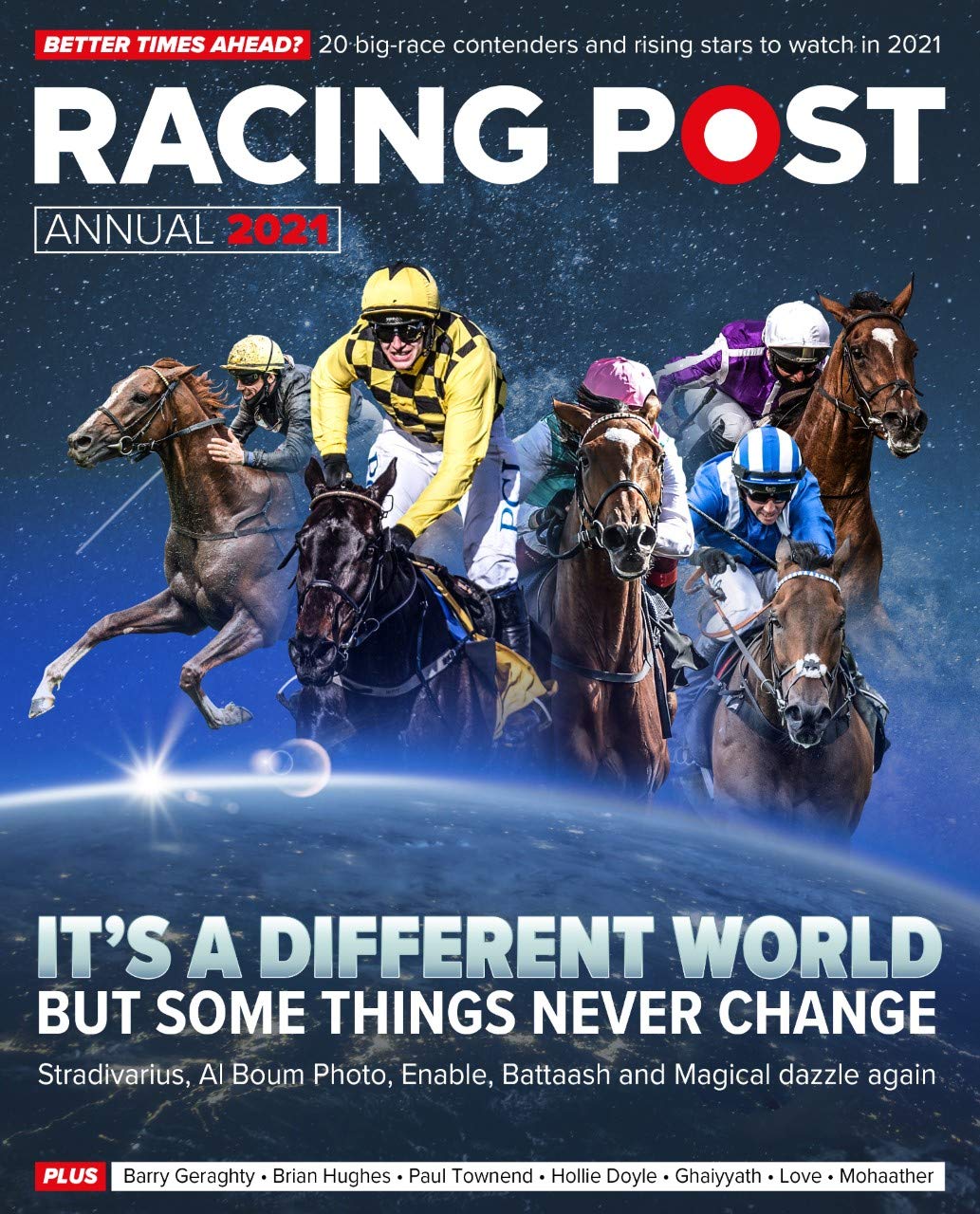 Racing Post Annual 2021 by Nick Pulford | Goodreads