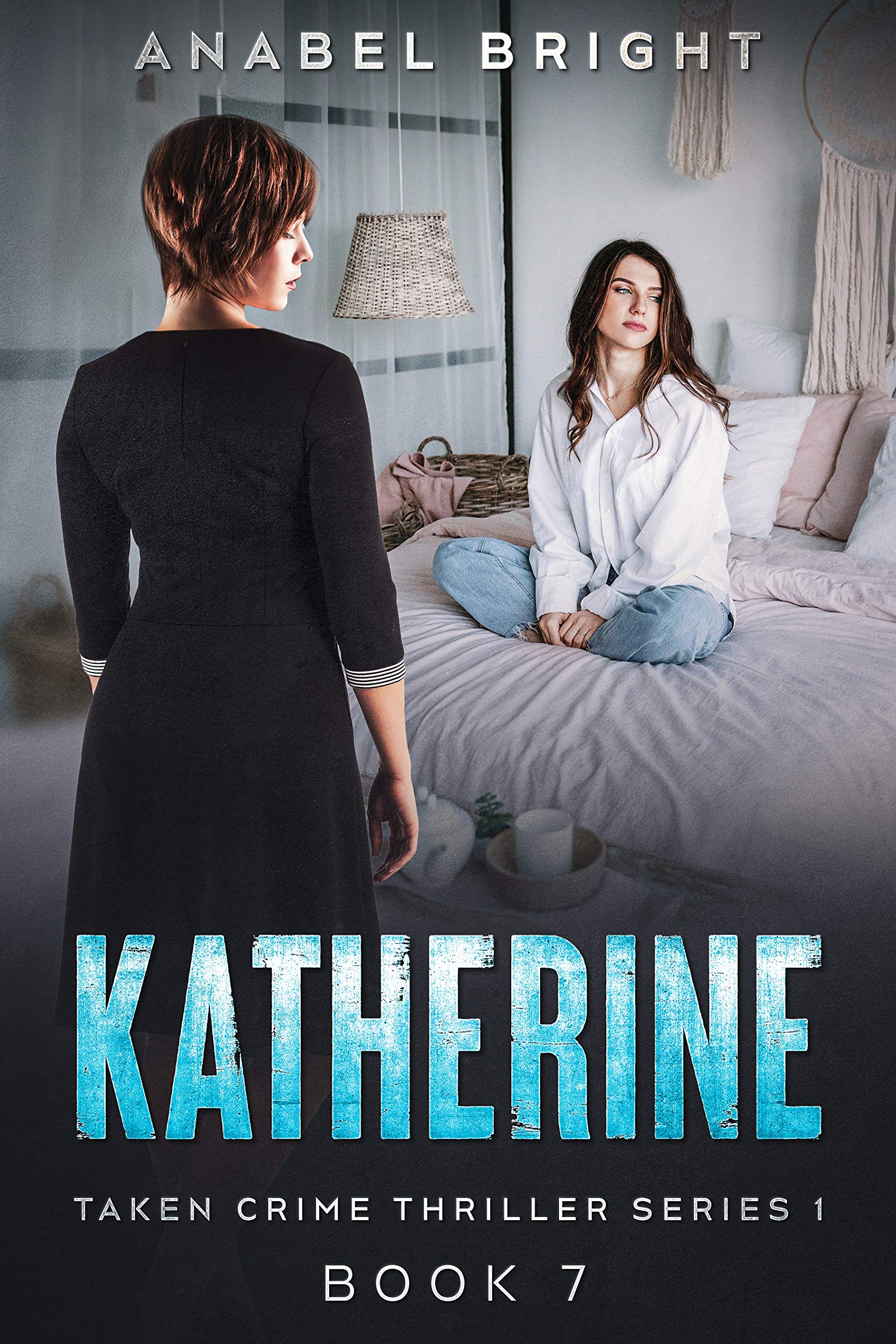 Katherine: "A Step Towards The Truth" by Anabel Bright | Goodreads