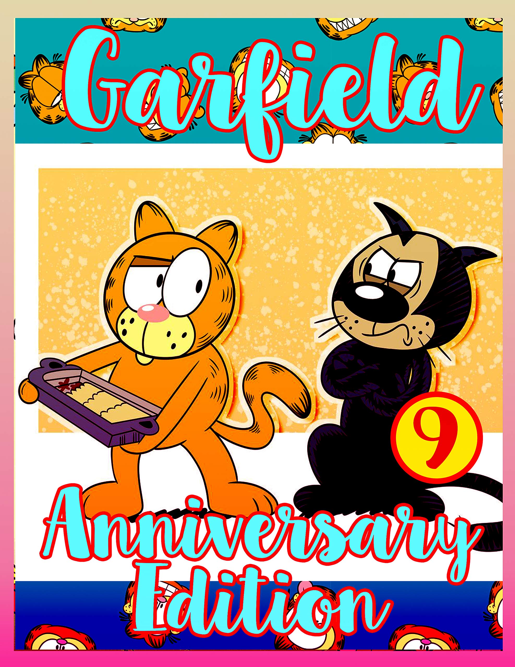 Childrens Books Collection Garfield: Fat Cat Garfield Annyversary ...