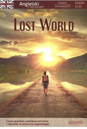Lost World by Kevin Hadley | Goodreads