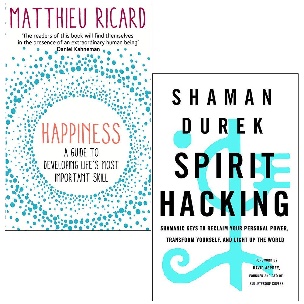Happiness (2 Books Collection Set) by Matthieu Ricard | Goodreads