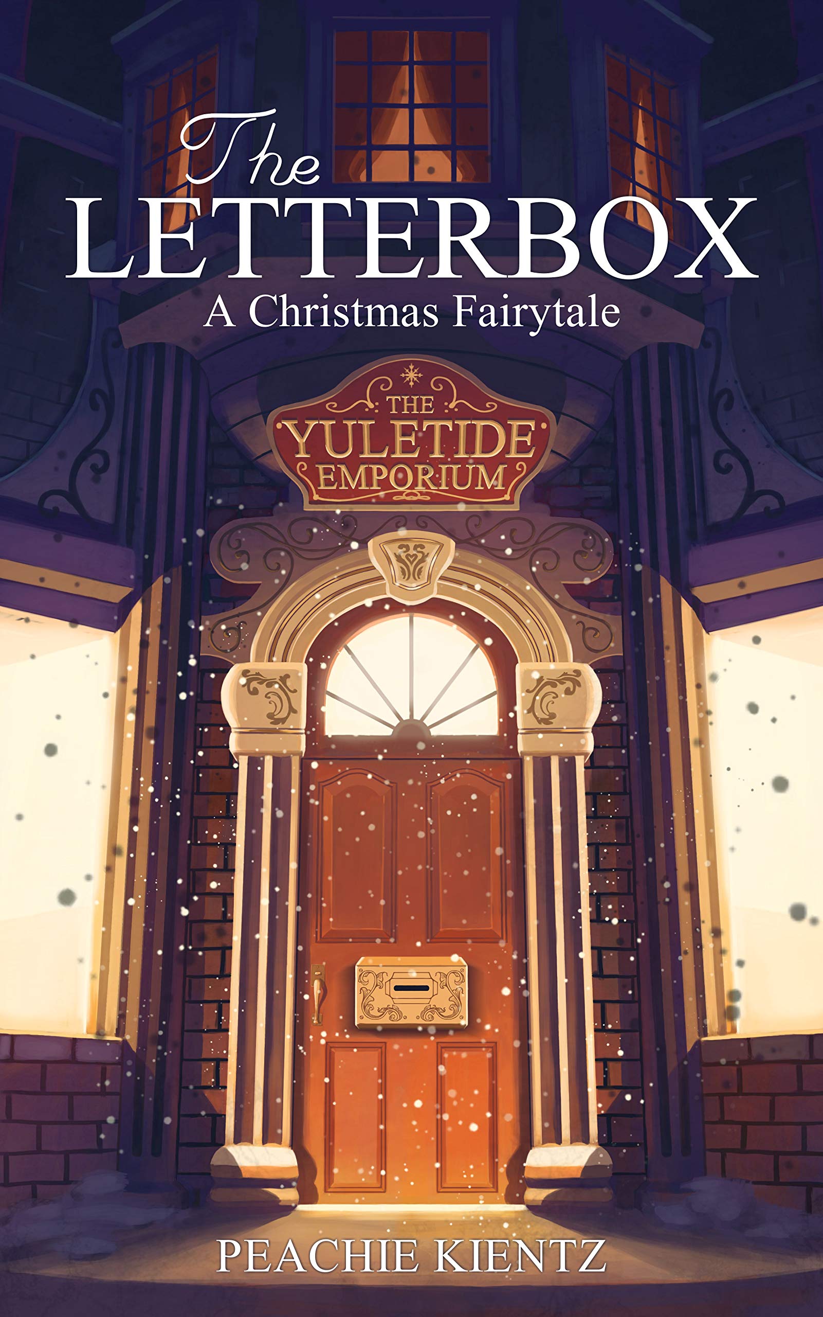 The Letterbox: A Christmas Fairytale by Peachie Kientz | Goodreads