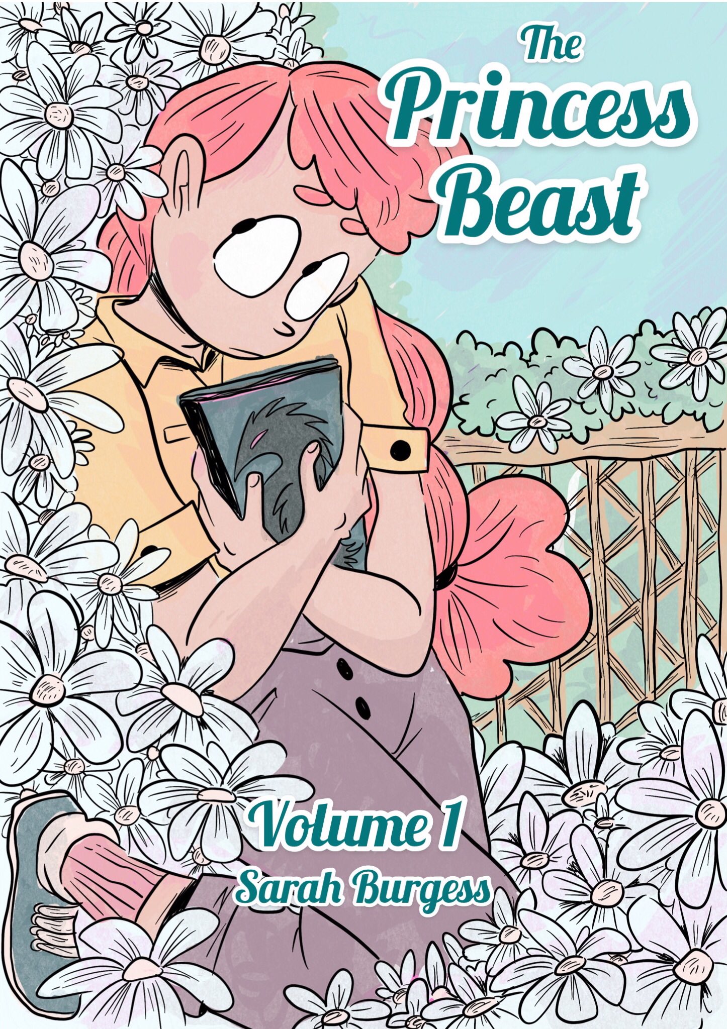 The Princess Beast Volume 1 by Sarah Burgess | Goodreads