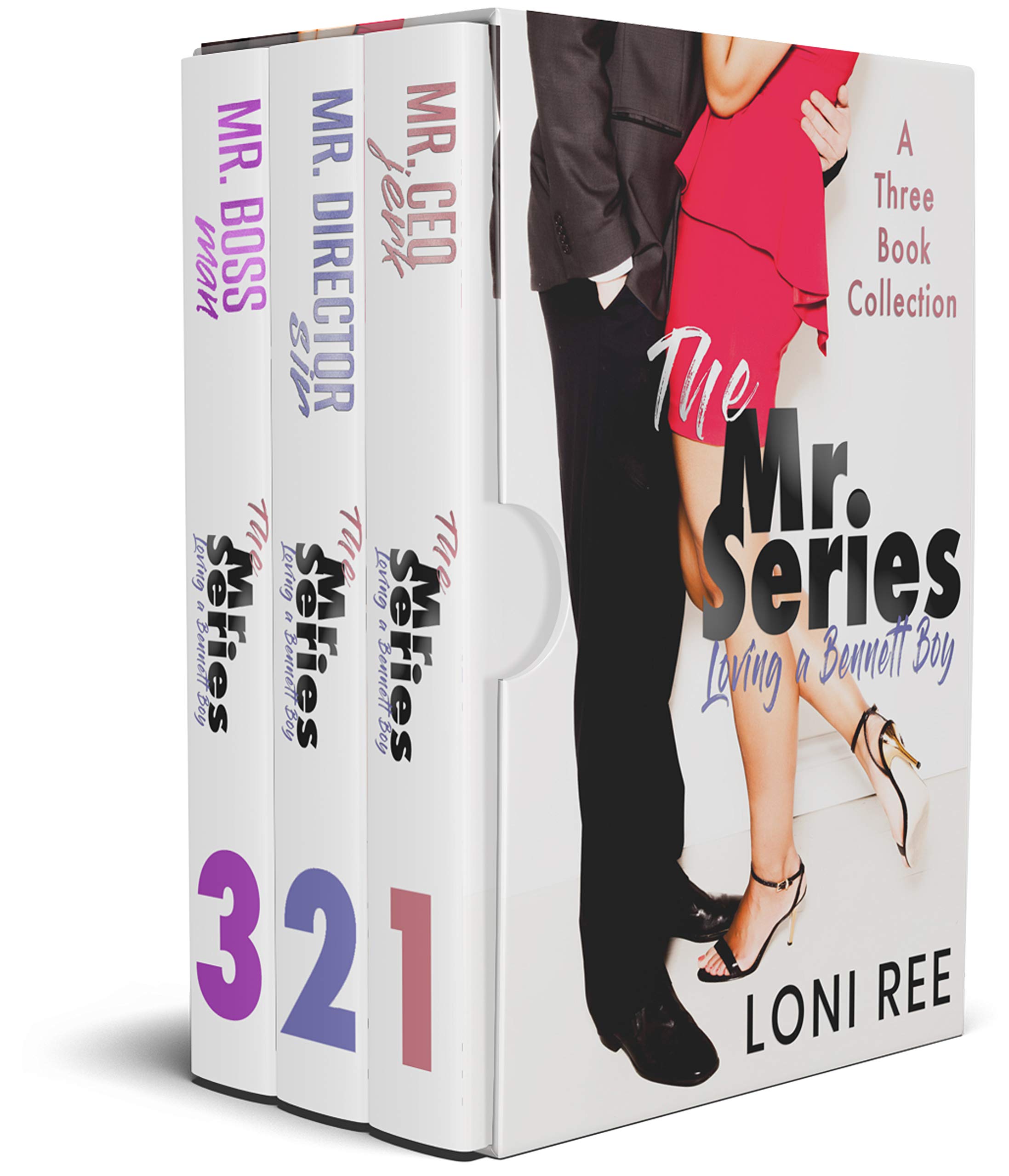 The Mr. Series (Loving a Bennett Boy) by Loni Ree | Goodreads