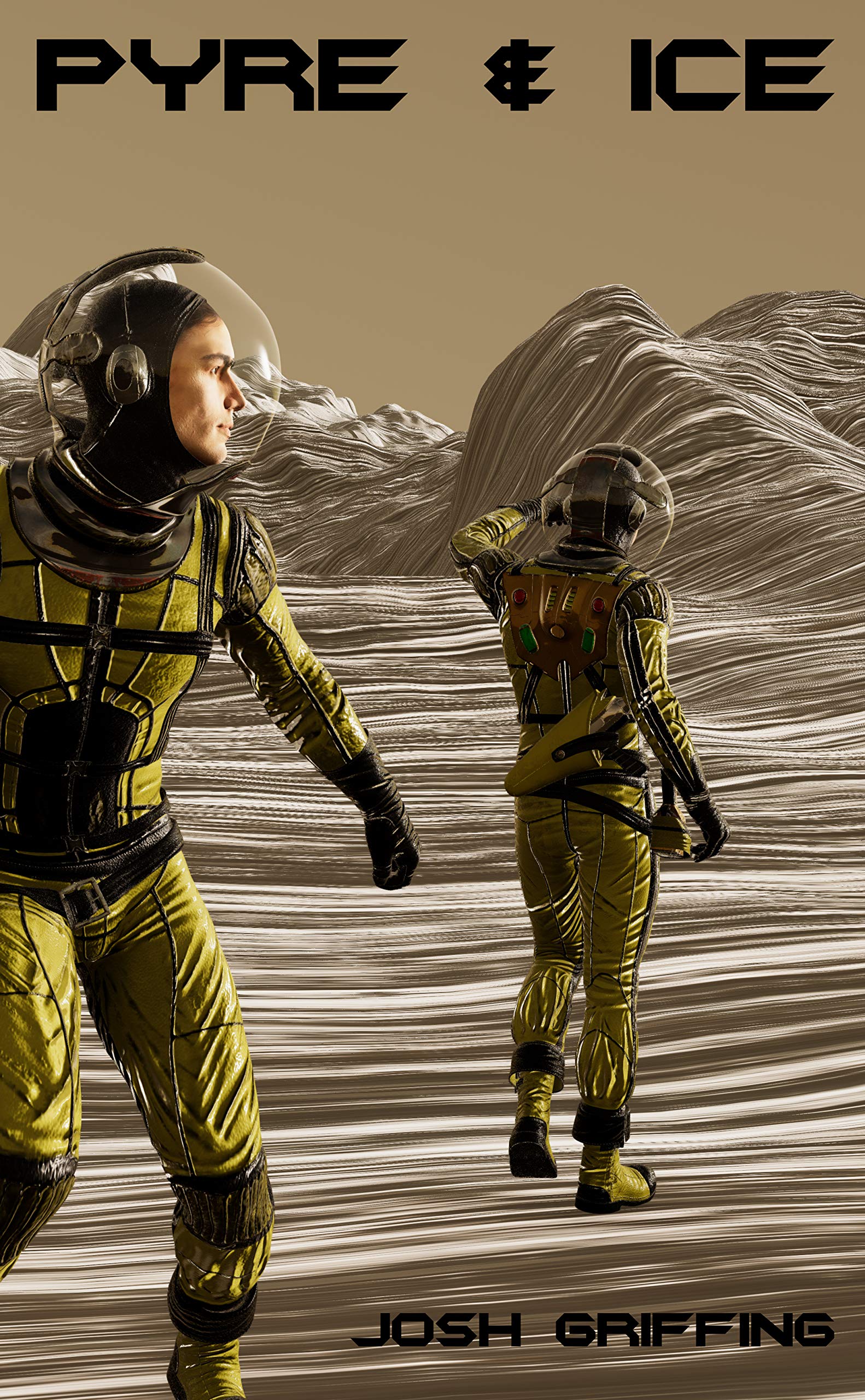 Pyre & Ice by Josh Griffing | Goodreads