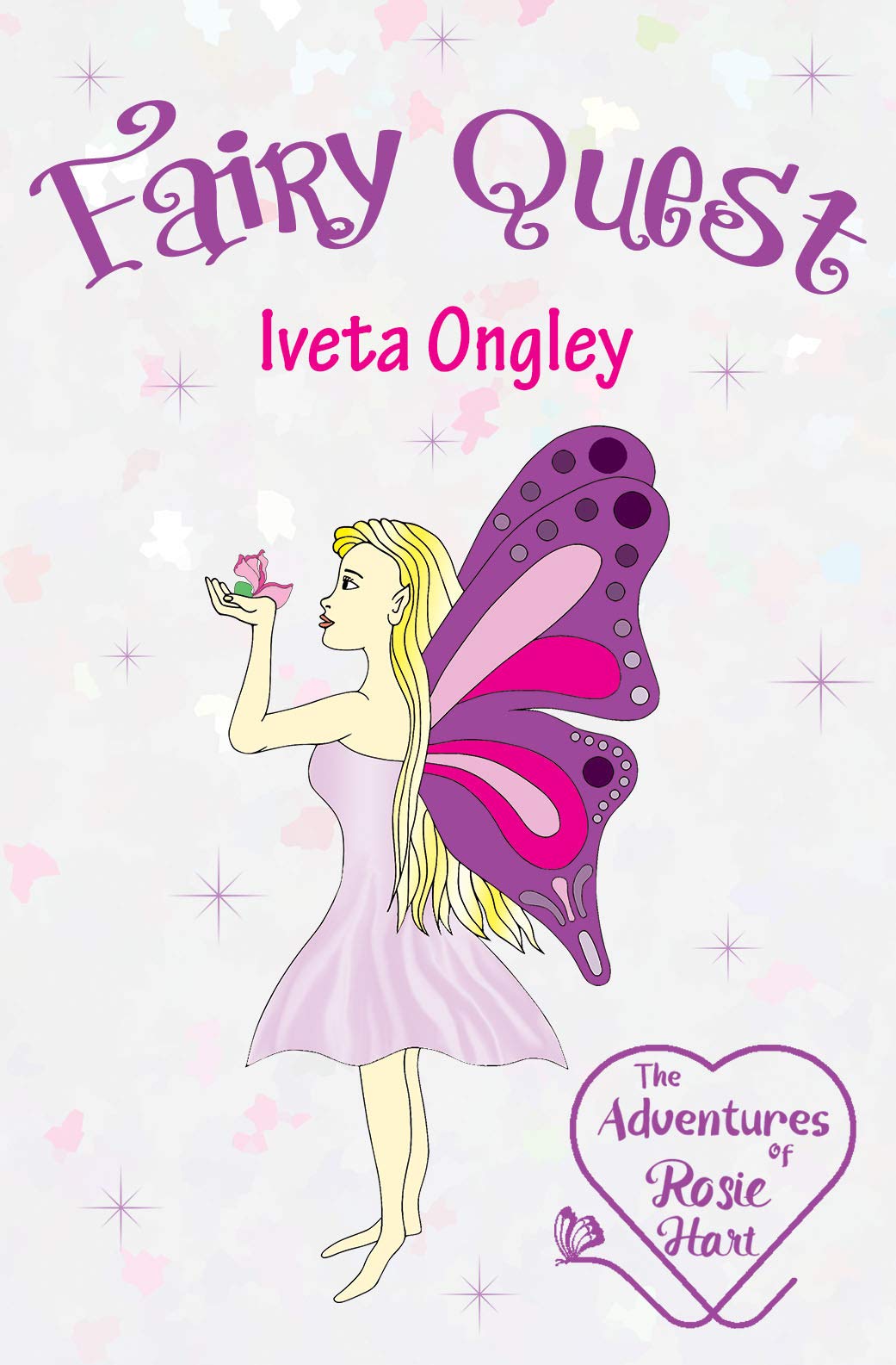 Fairy Quest: A Young Girl's Magical Adventure with Fairies - early ...