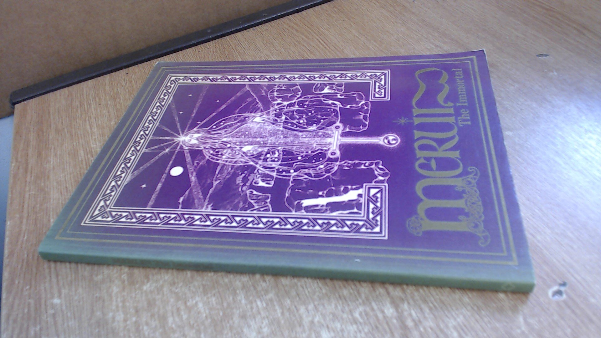 Merlin the Immortal by Peter Quiller | Goodreads