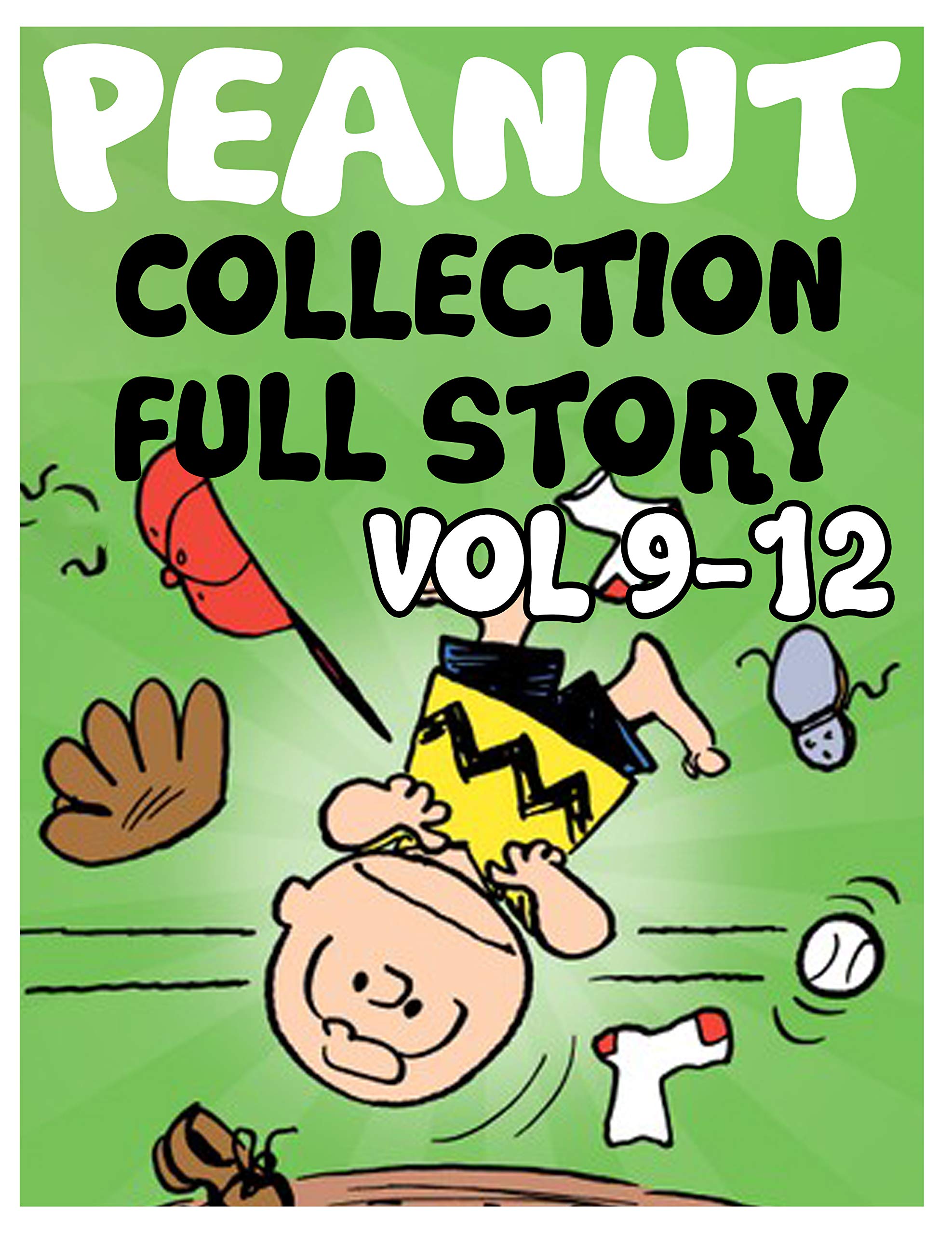 Childrens Books Collection Peanuts Comics Collection: Full Book of ...
