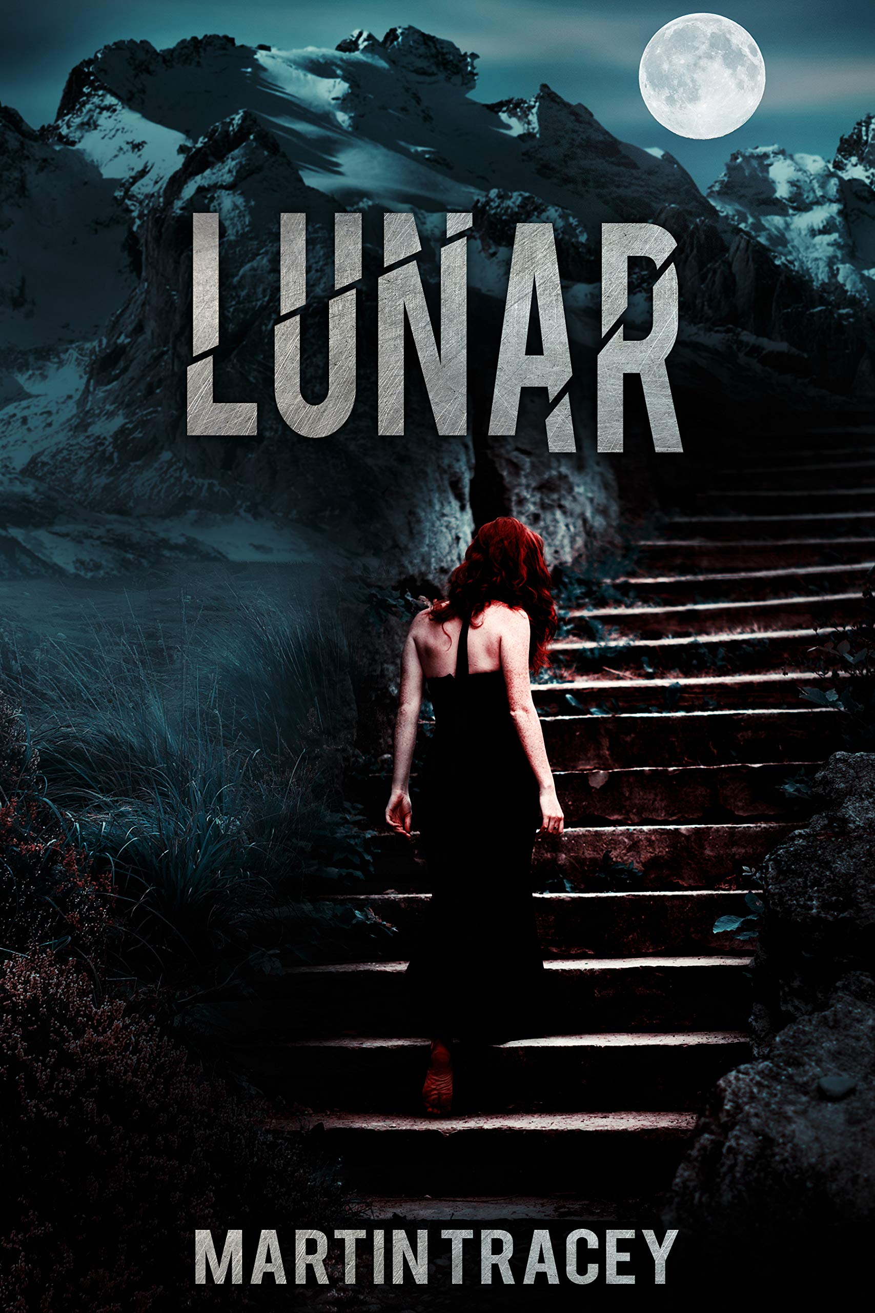 Lunar (Judd Stone Series Book 3) by Martin Tracey | Goodreads