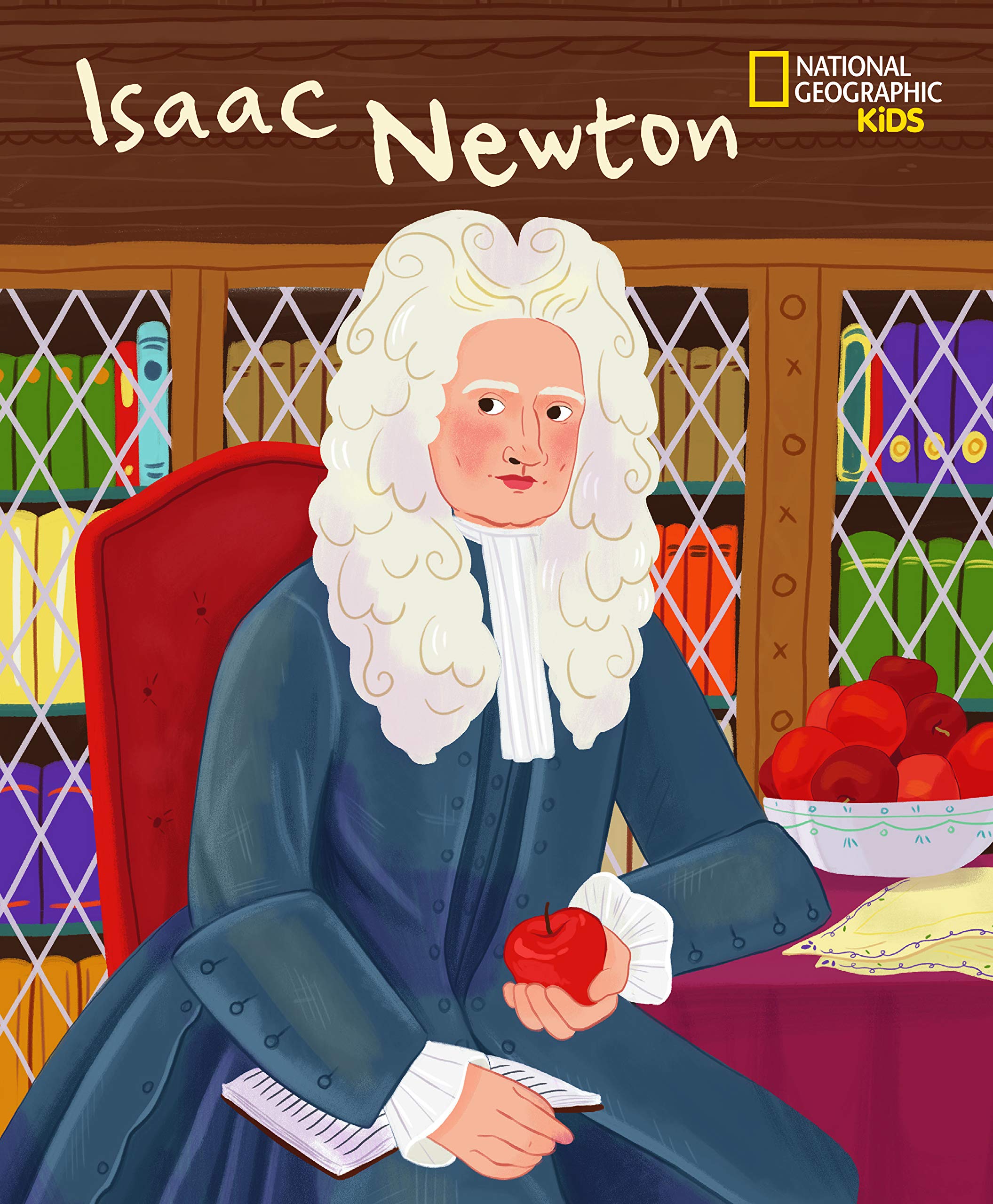 Isaac Newton. Serie Genius by Jane Kent | Goodreads