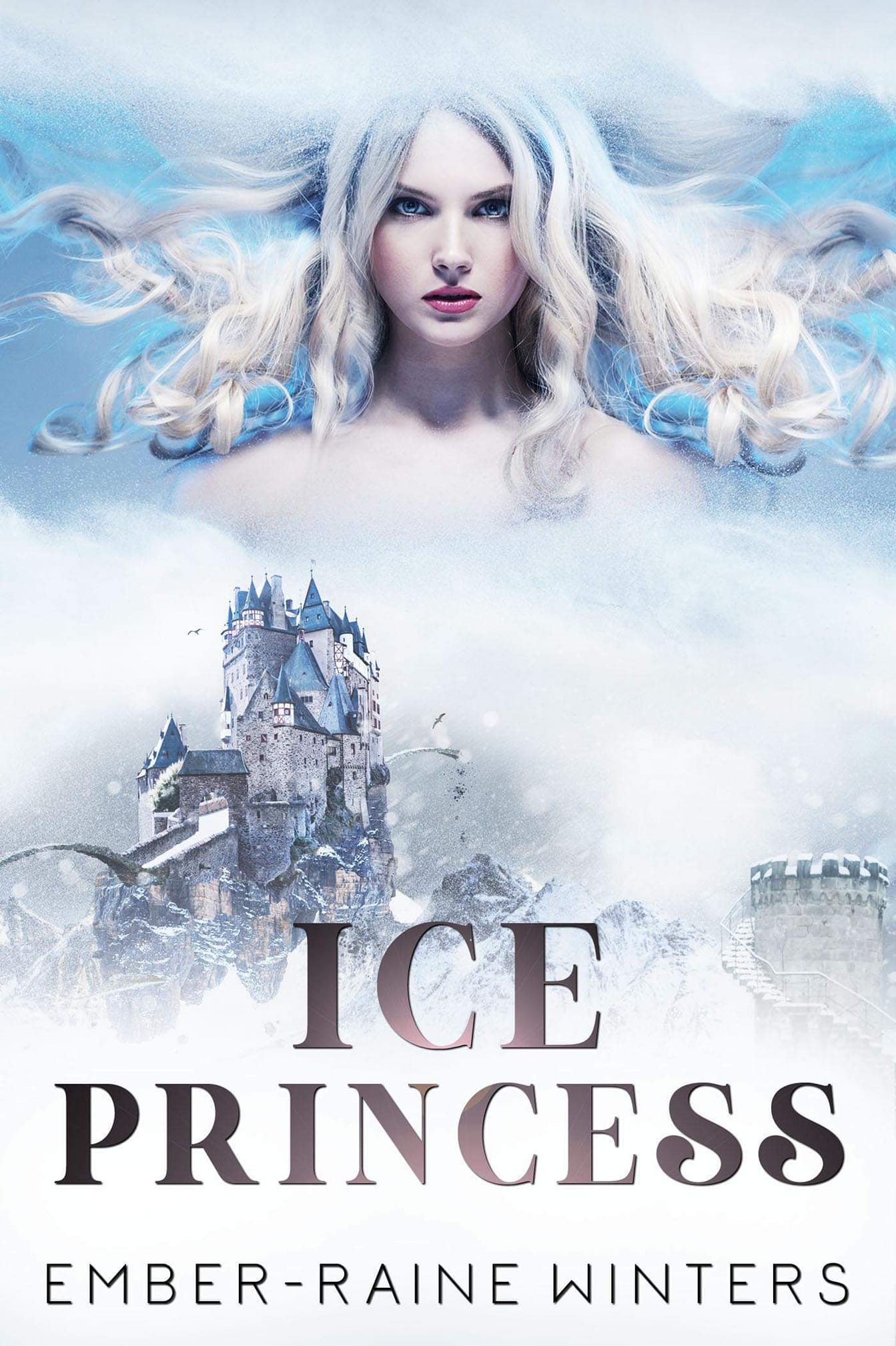 Ice Princess (The Crown, #1) by Ember-Raine Winters | Goodreads