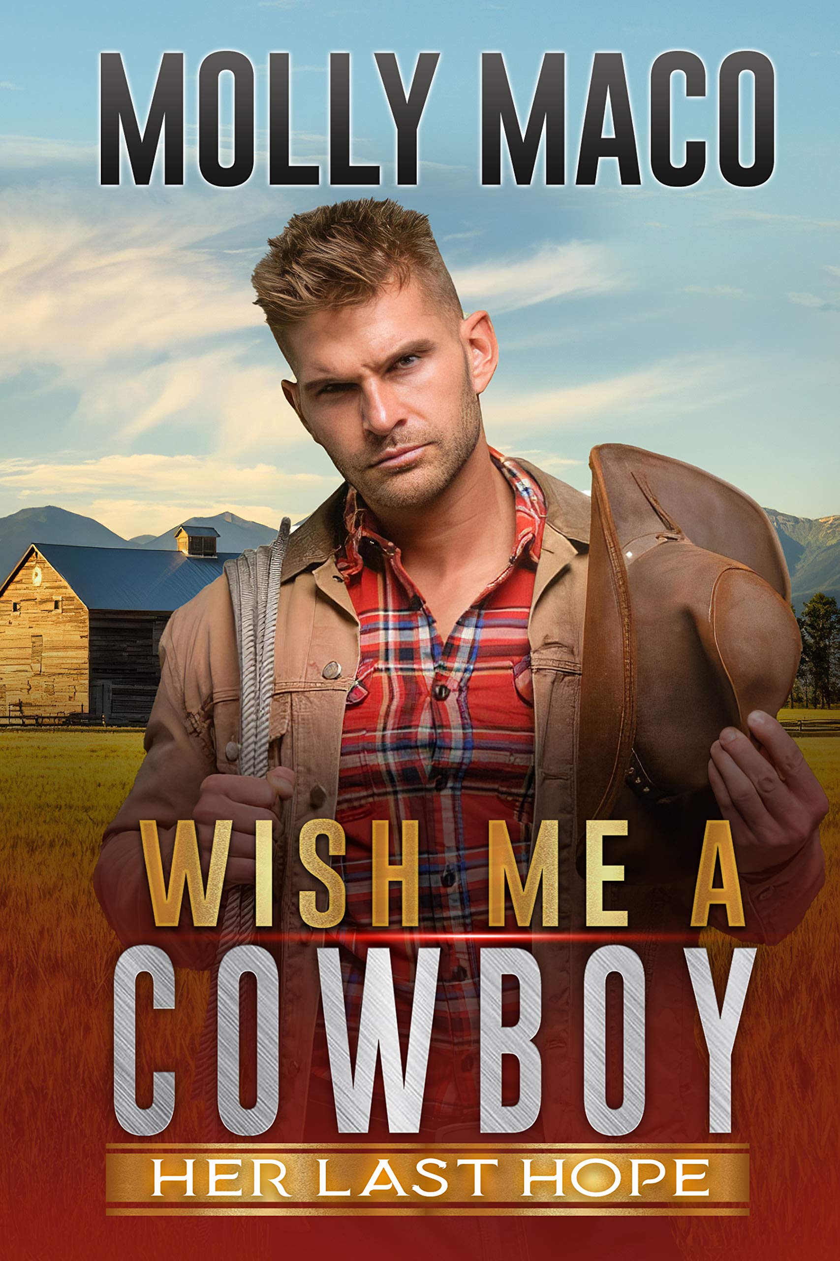 Her Last Hope : Wish Me A Cowboy by Molly Maco | Goodreads
