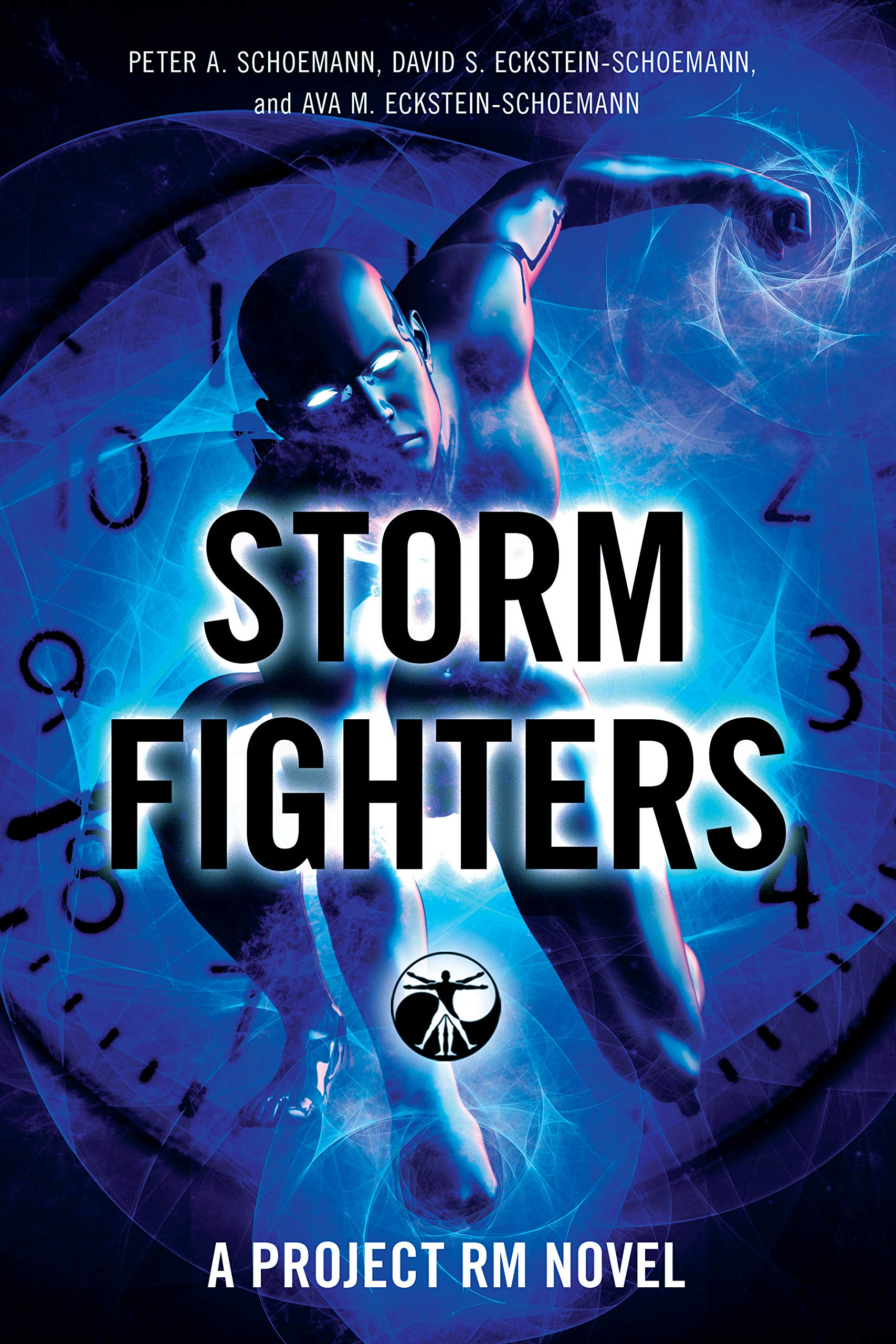 Storm Fighters: A Project RM Novel (sequel to Storm Jumper) by Peter A ...