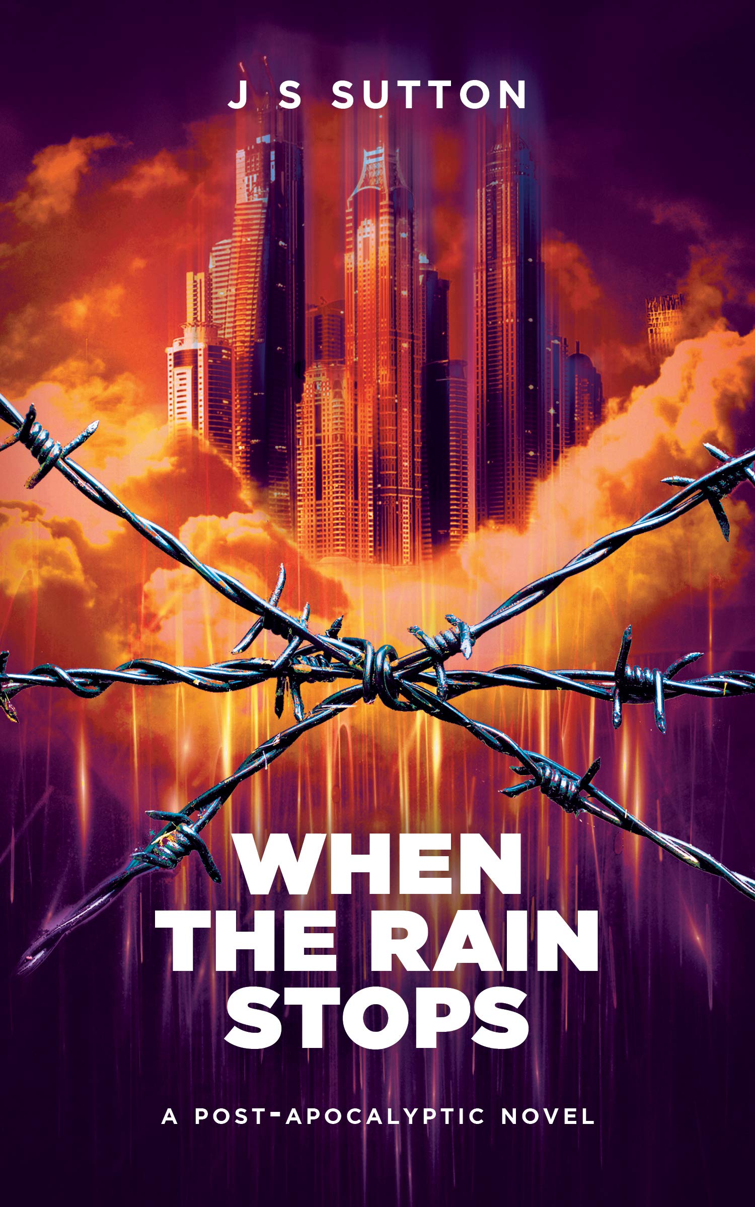 When the rain stops by J.S. Sutton | Goodreads