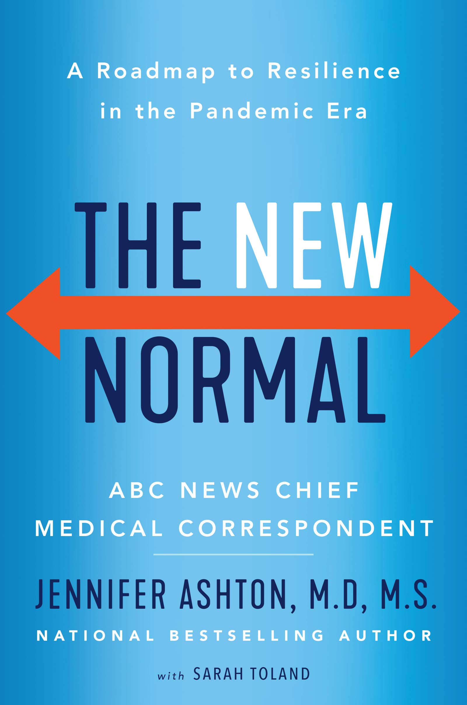 The New Normal: A Roadmap to Resilience in the Pandemic Era by Jennifer ...