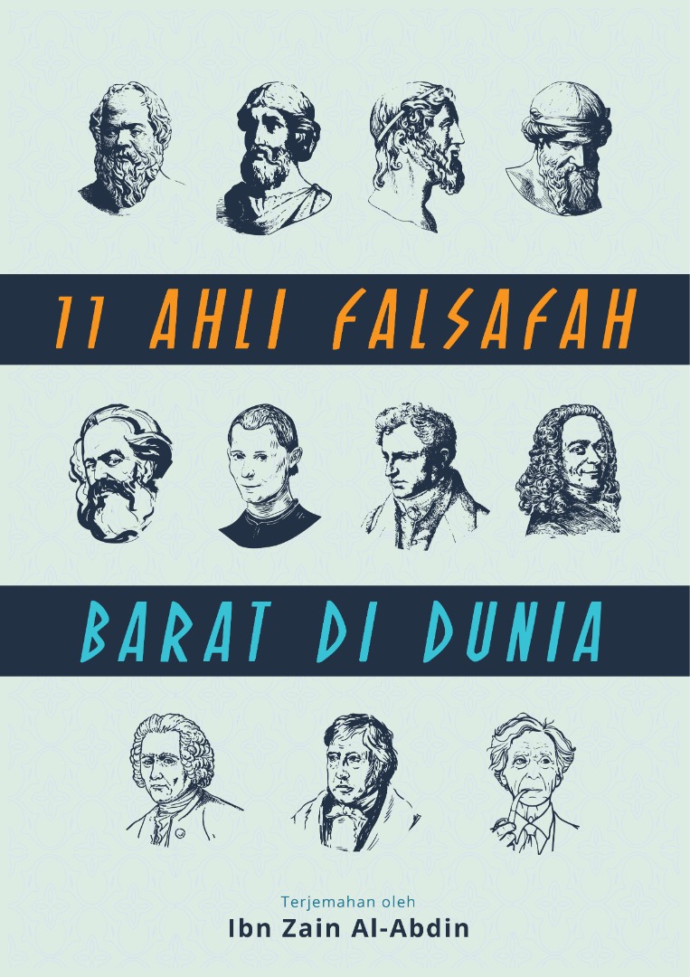 11 Ahli Falsafah Barat di Dunia by Lata Karthikeyan | Goodreads