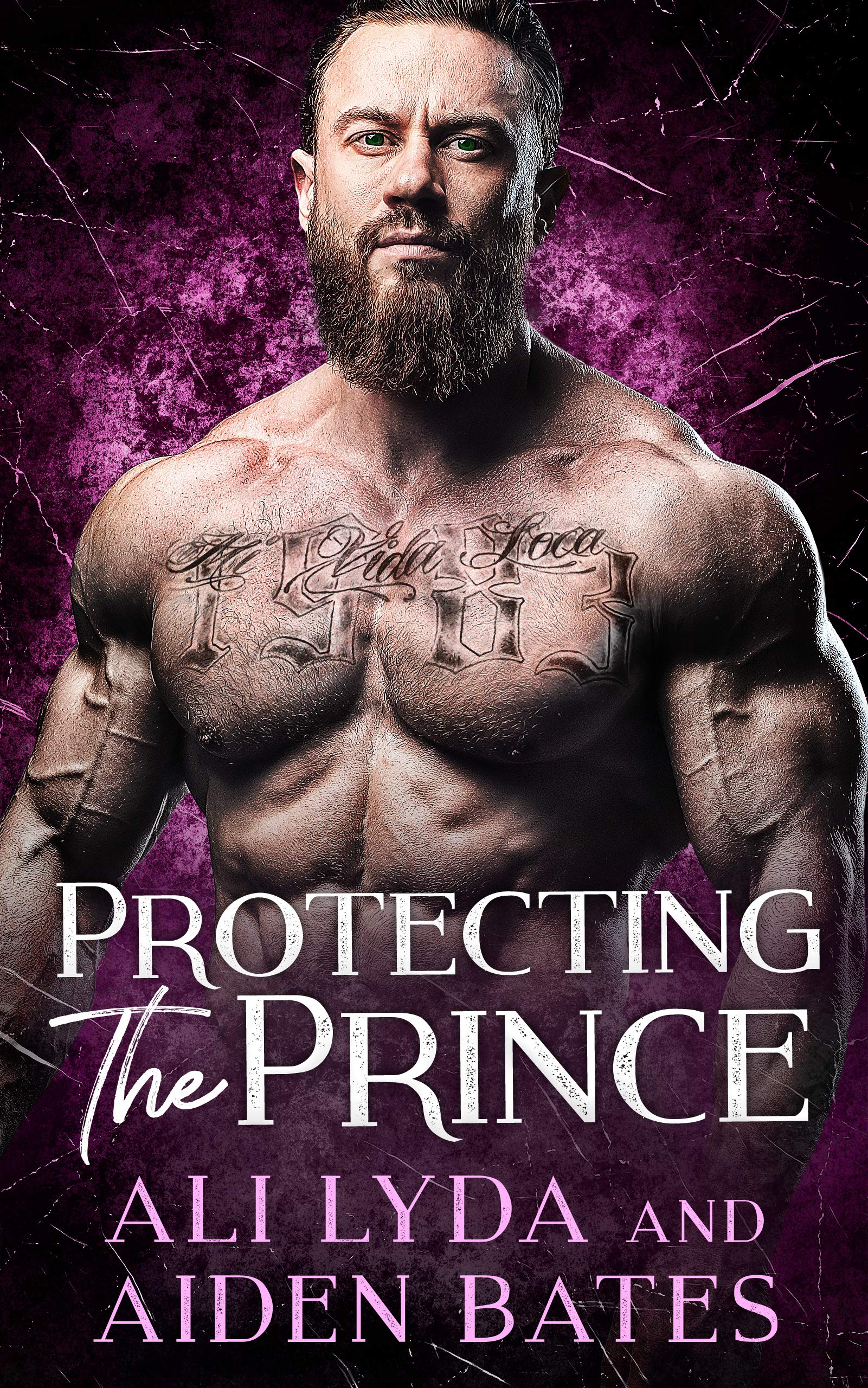 Protecting the Prince (Titan Bodyguards: Duty and Desire) by Ali Lyda ...