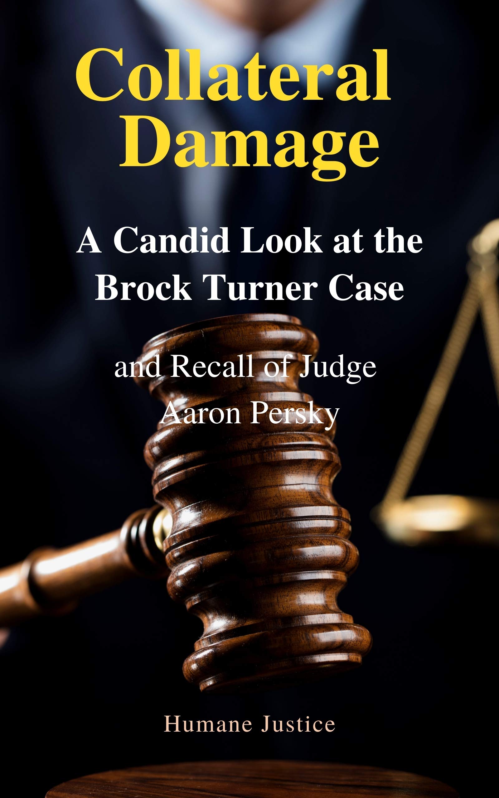 Collateral Damage: A Candid Look at the Brock Turner Case and Recall of ...